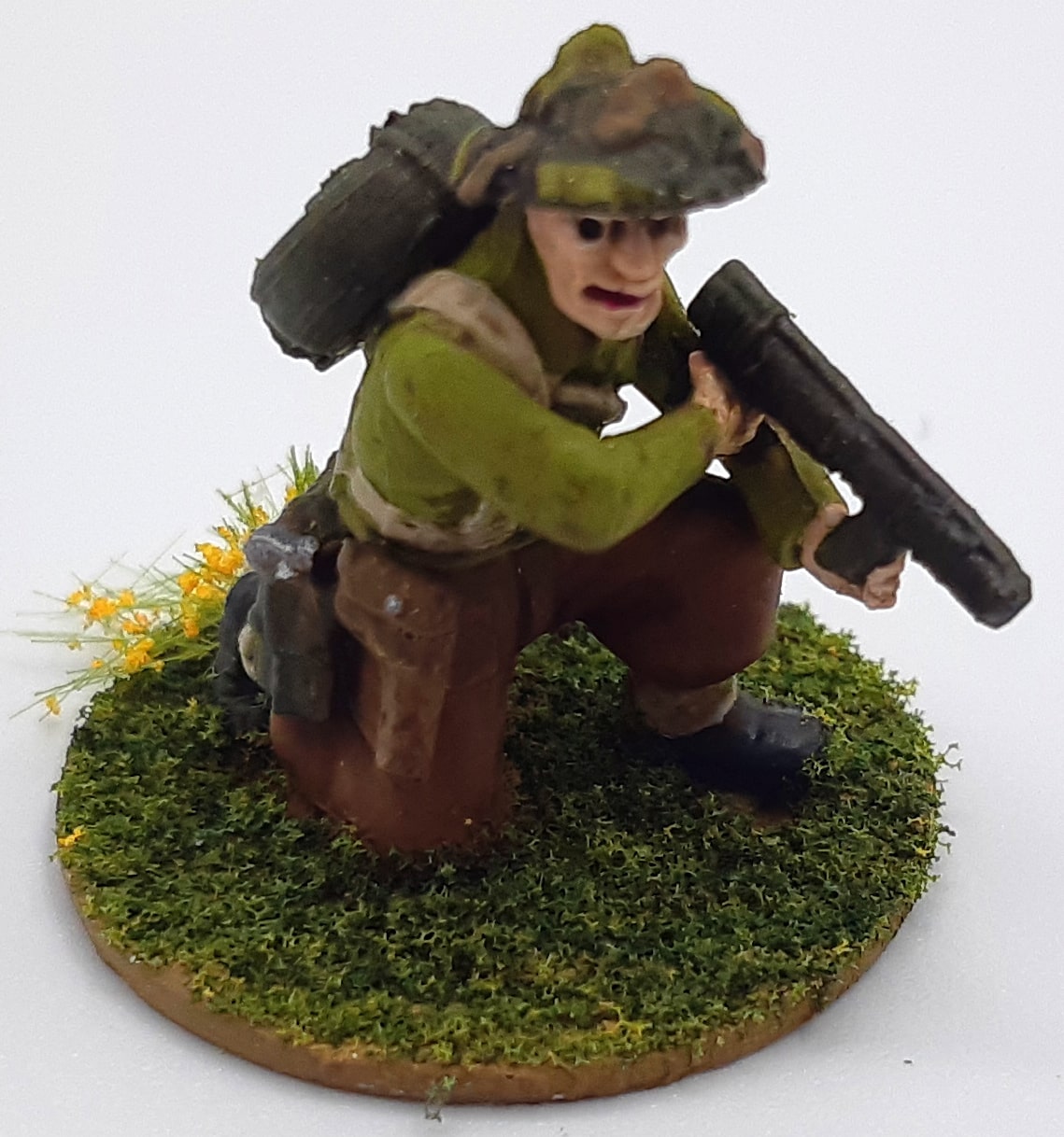 Flamethrower, Portable, No 2, Lifebuoy by mumy_chiba - Wargaming3D