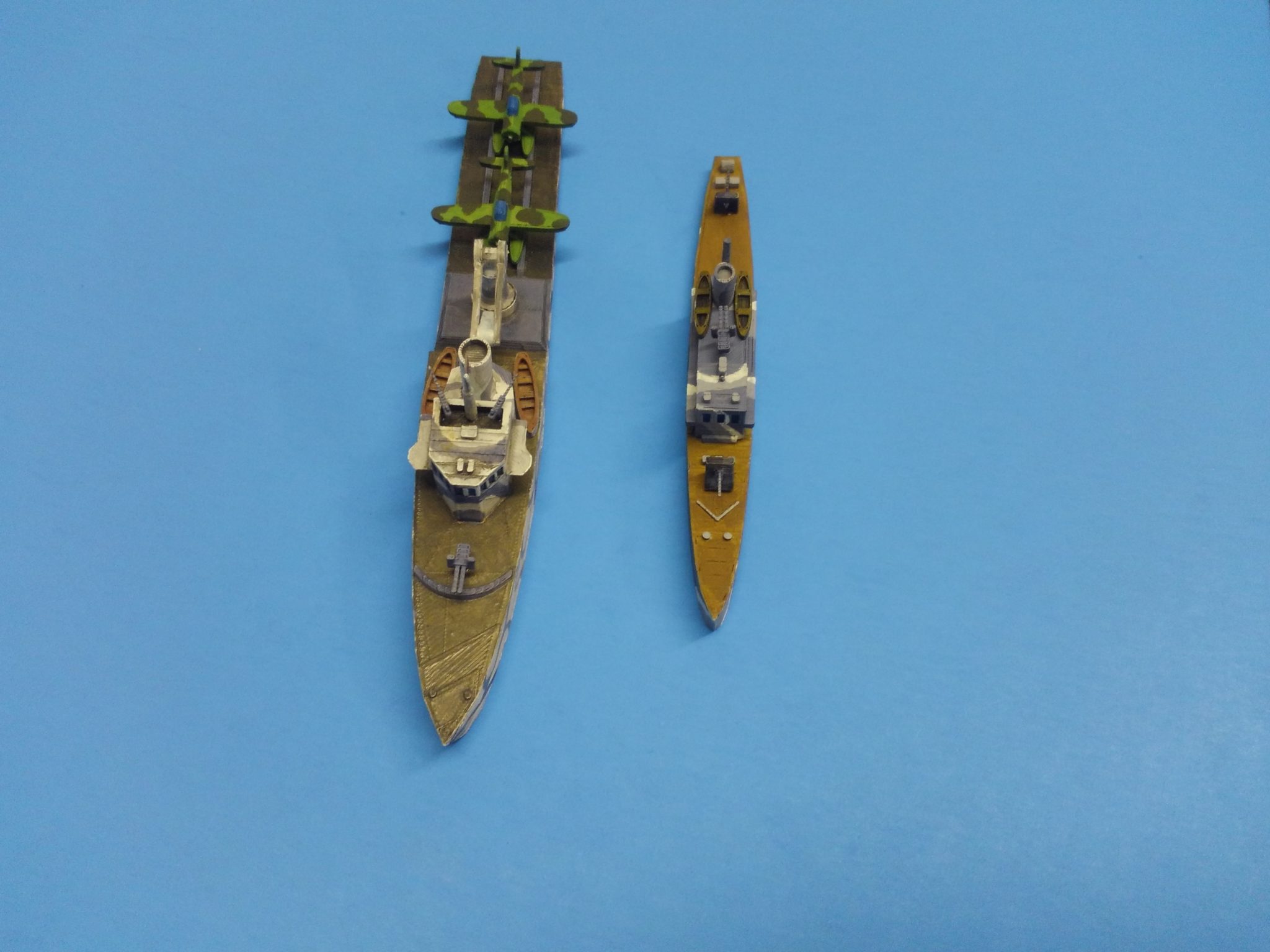 HNoMS Otra AKA Togo Vorpostenboot by Qwibqwib - Wargaming3D