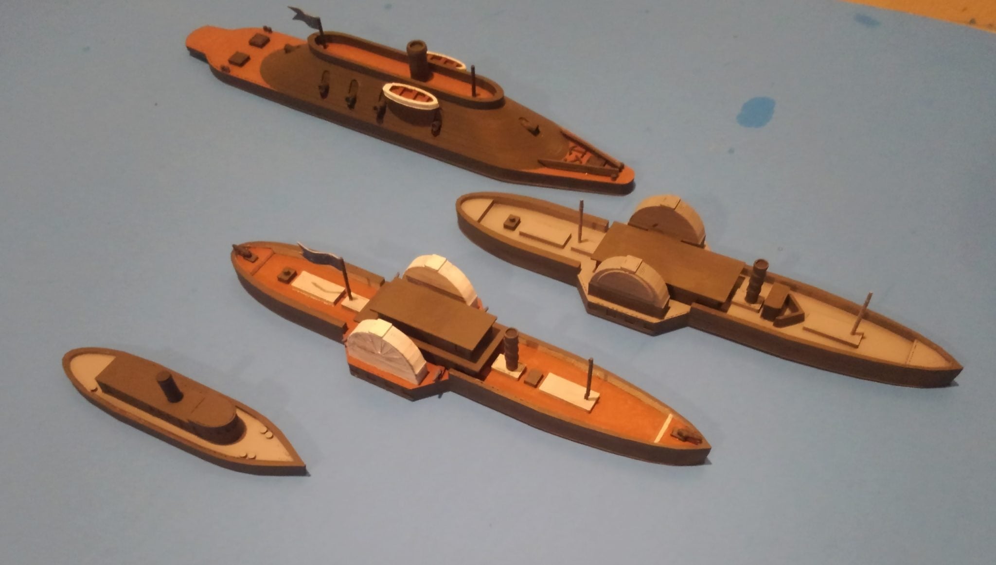 CSS Patrick Henry by Qwibqwib - Wargaming3D