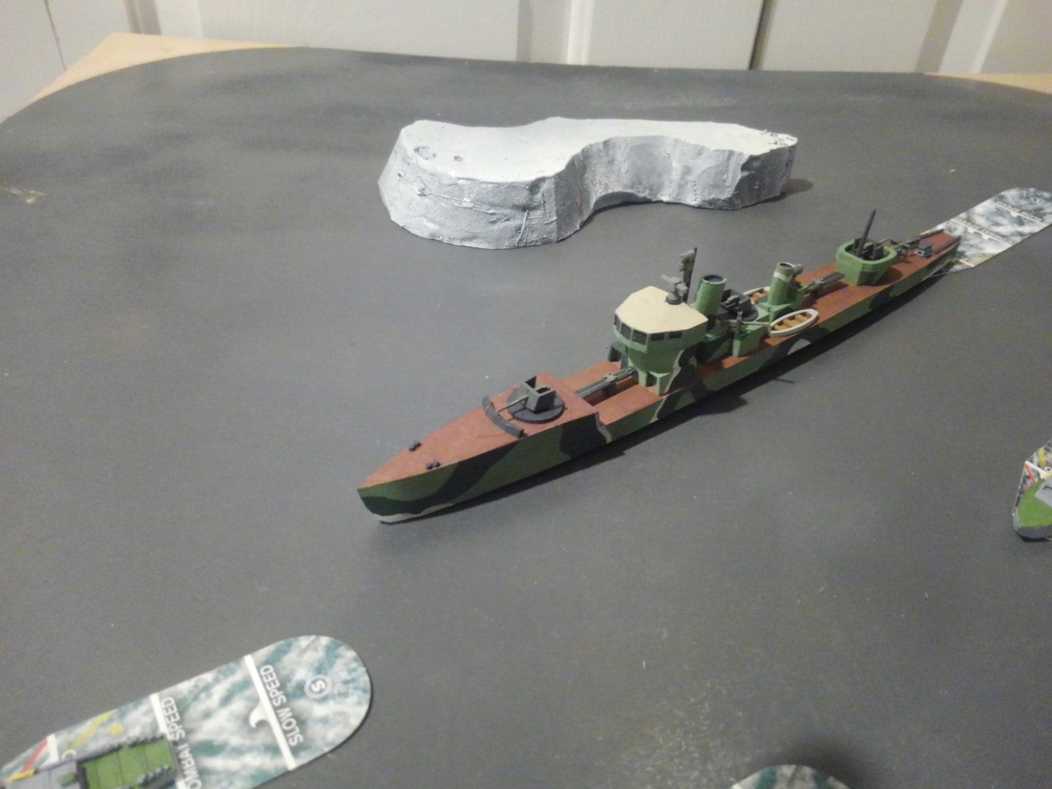 IJN Wakatake Second class Destroyer by Qwibqwib - Wargaming3D