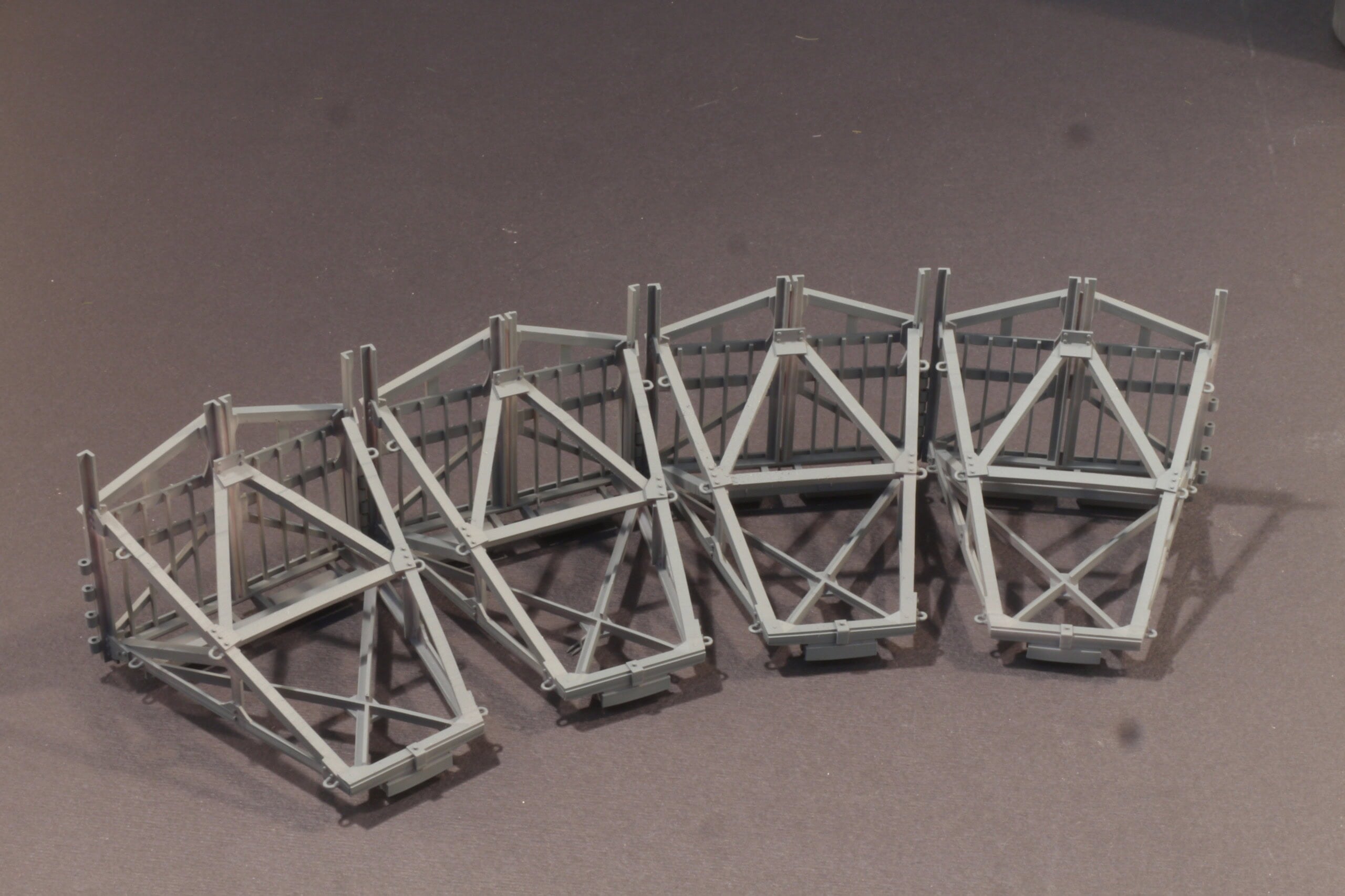 Normandy beach Cointet-element, also known as a Belgian Gate or C ...