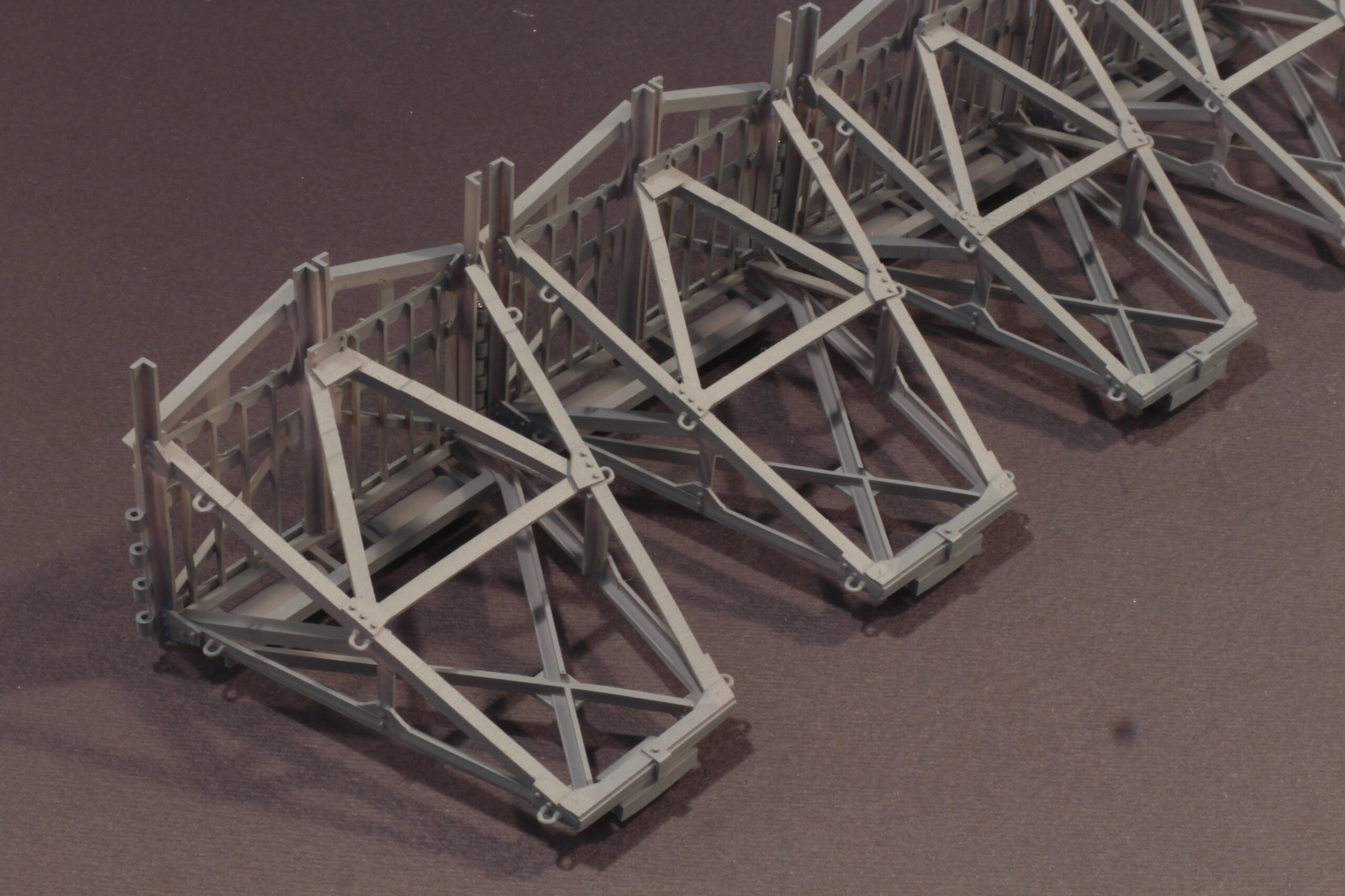 Normandy beach Cointet-element, also known as a Belgian Gate or C ...