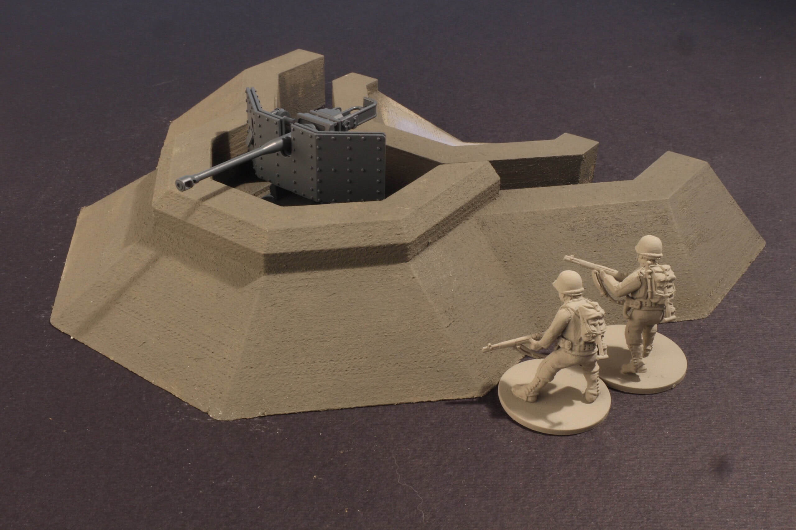Normandy bunkers - Artillery series collection - 30% DISCOUNT! by ...