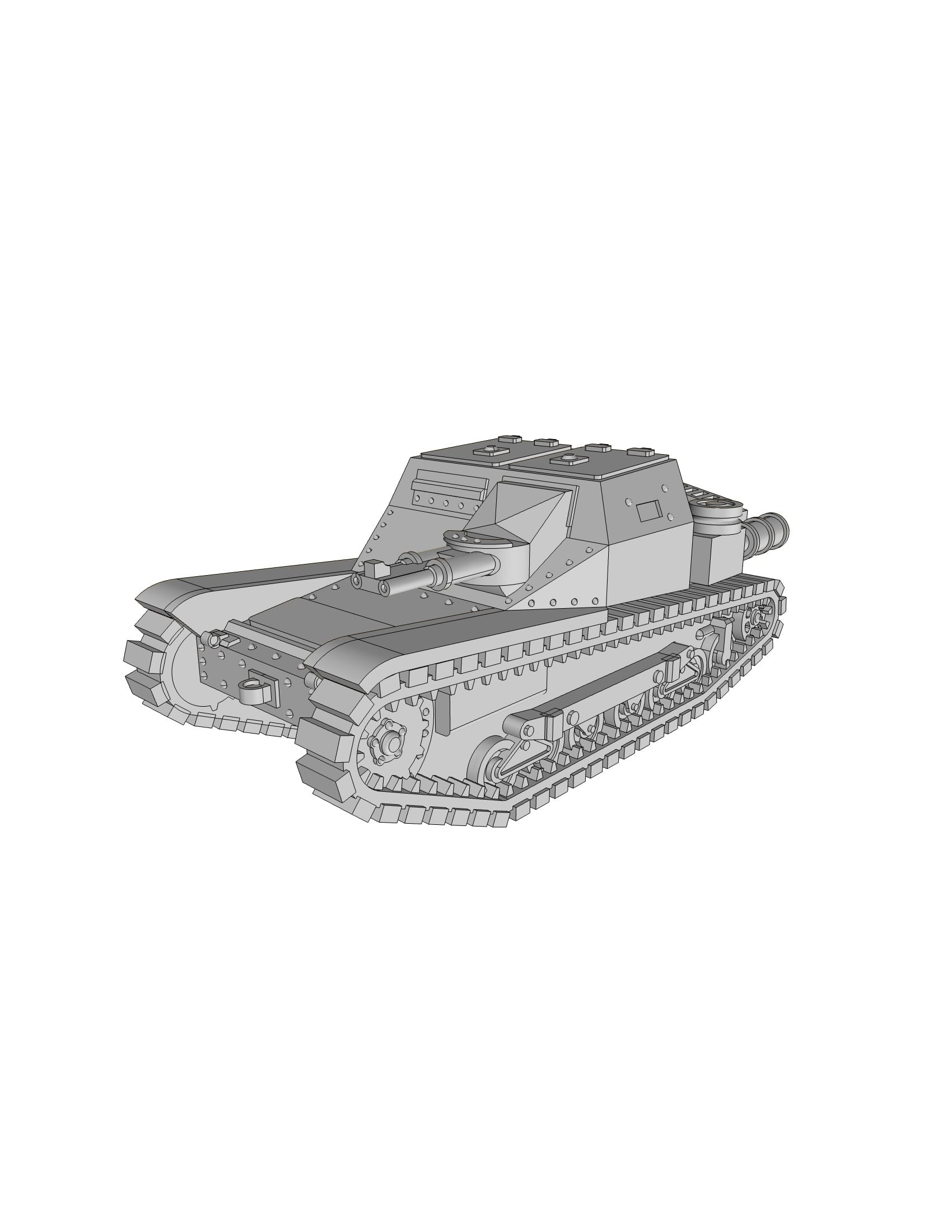 Caro Veloce L3.33(C.V.L 3-33.II serie) 1/56 (28mm) Italy by Print your ...