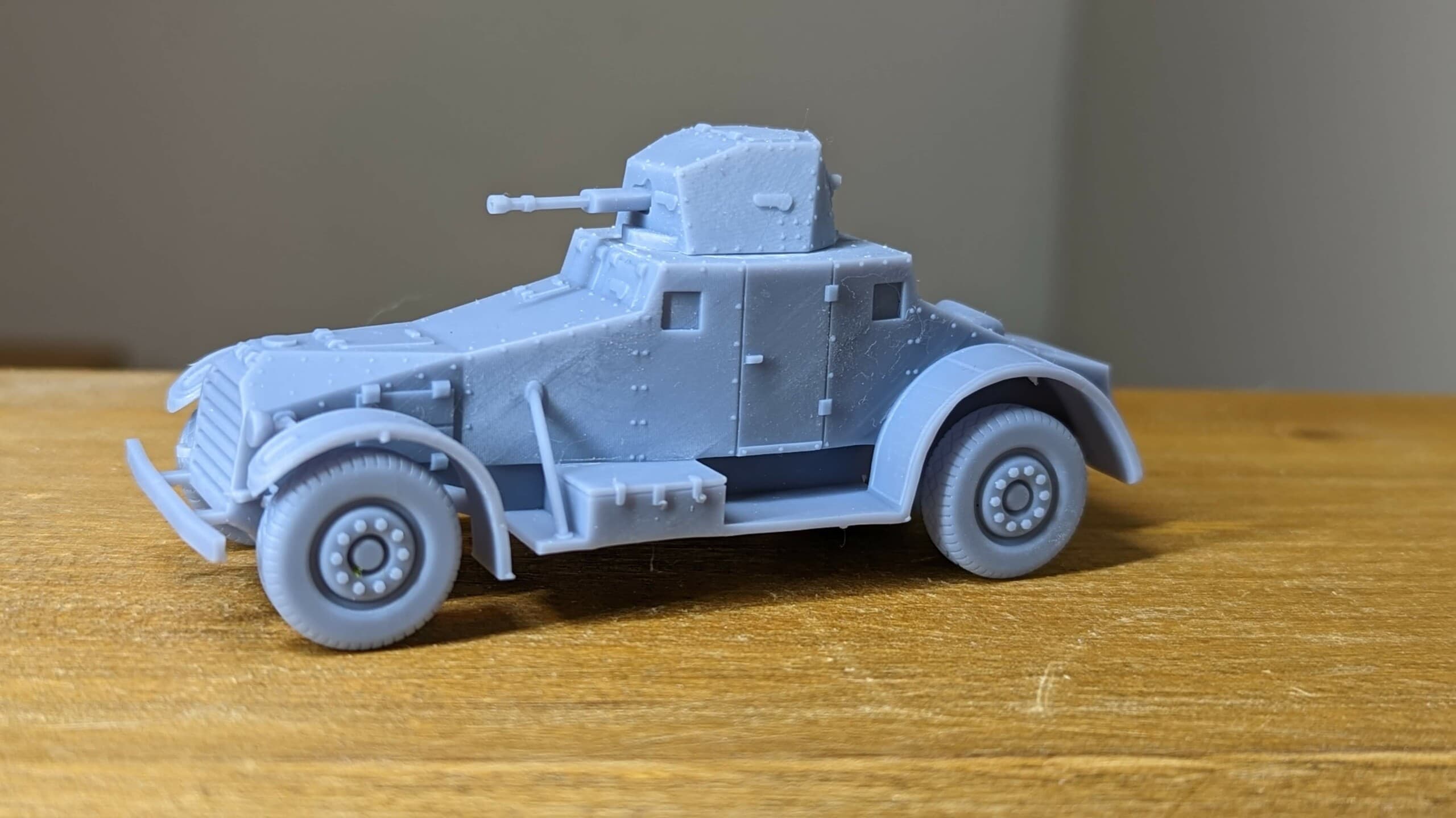 Laffly 80 am 1/56 (28mm) by Print your tank - Wargaming3D