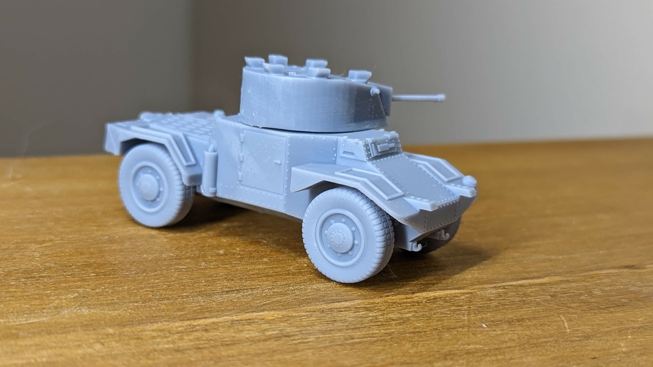 Panhard 178 B 1/56 (28mm) by Print your tank - Wargaming3D