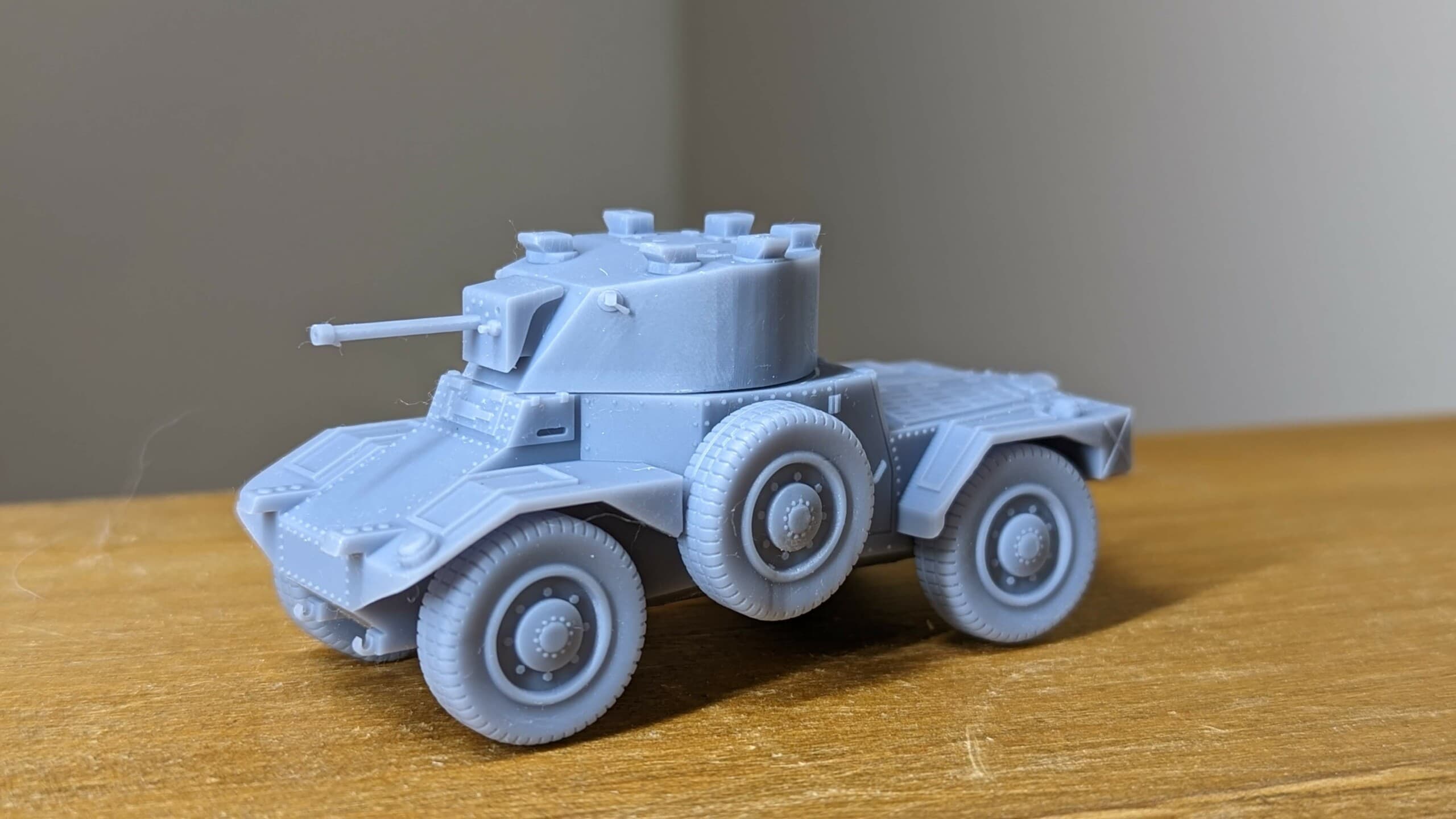 Panhard 178 B 1/56 (28mm) by Print your tank - Wargaming3D