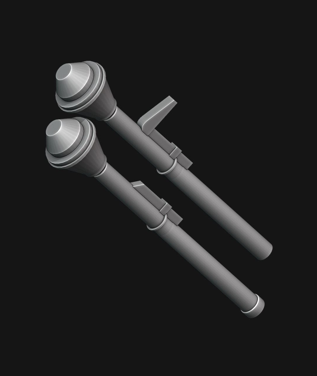 Panzerfaust 30 by Flank March Miniatures - Wargaming3D