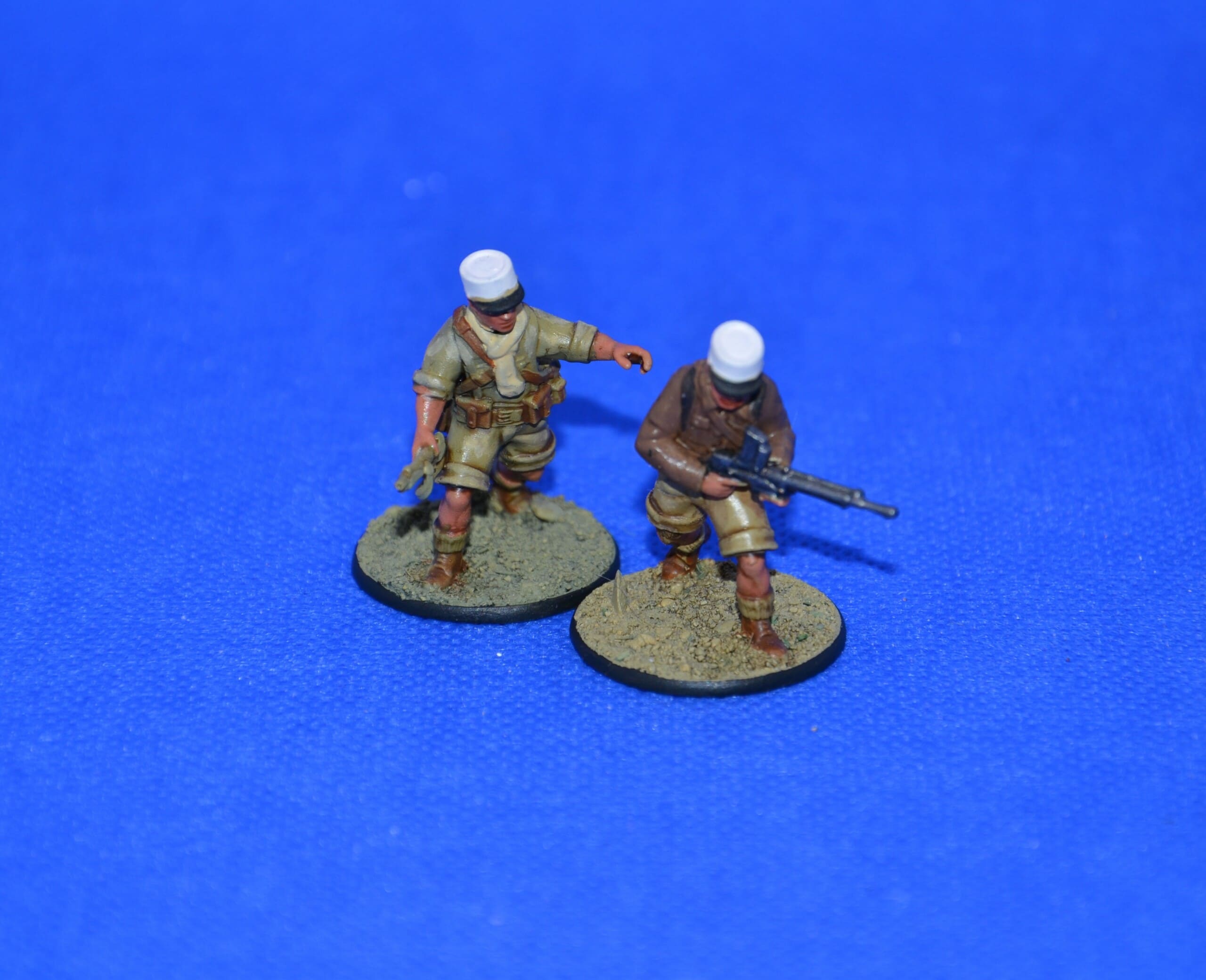Free French Bundle (Discount) by Ludocortorum - Wargaming3D