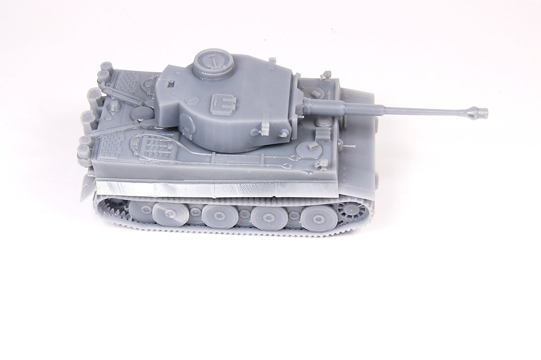 Tiger I H1 Heavy Tank by TCR Designs - Wargaming3D
