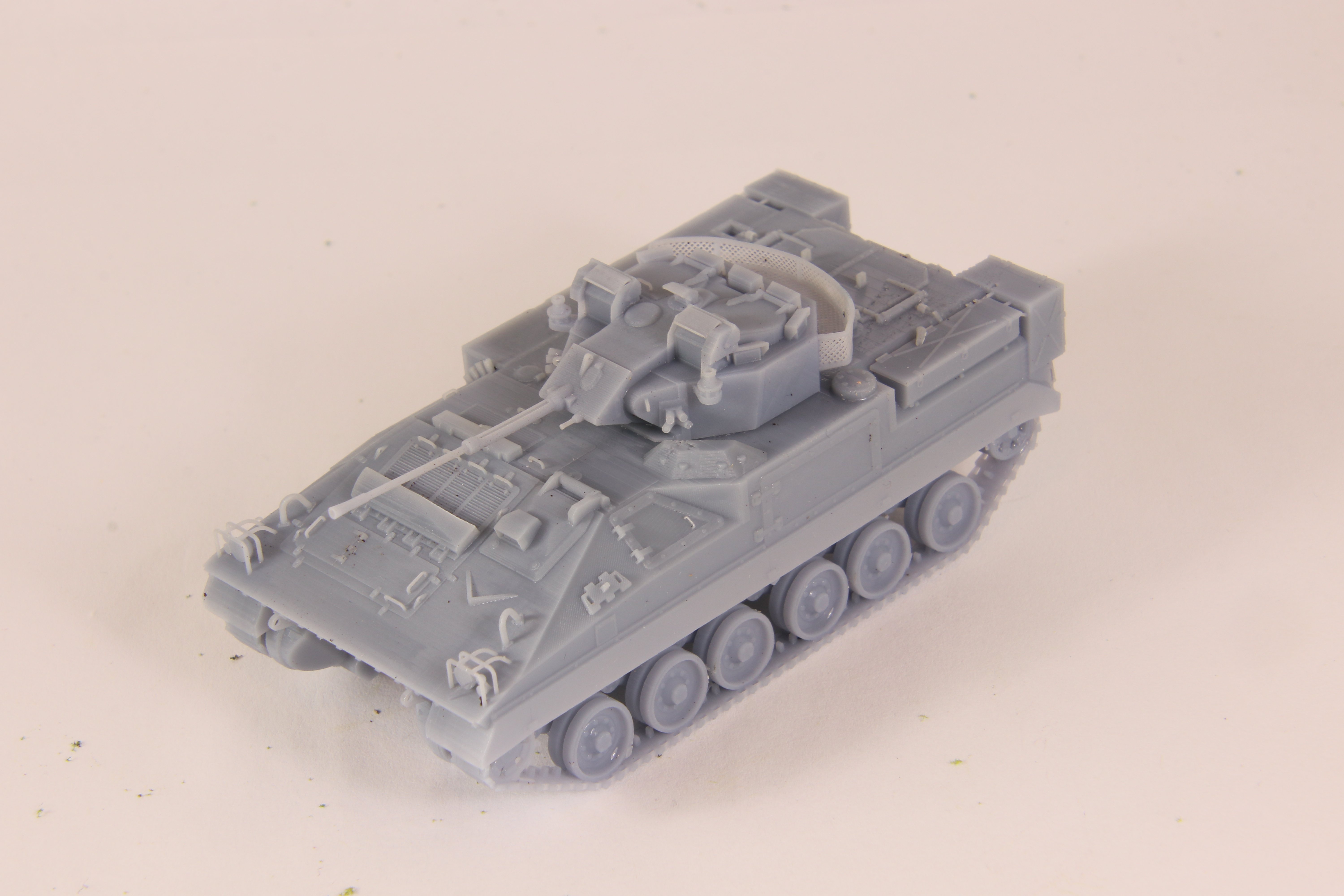 FV510 Warrior Infantry Fighting Vehicle by TCR Designs - Wargaming3D