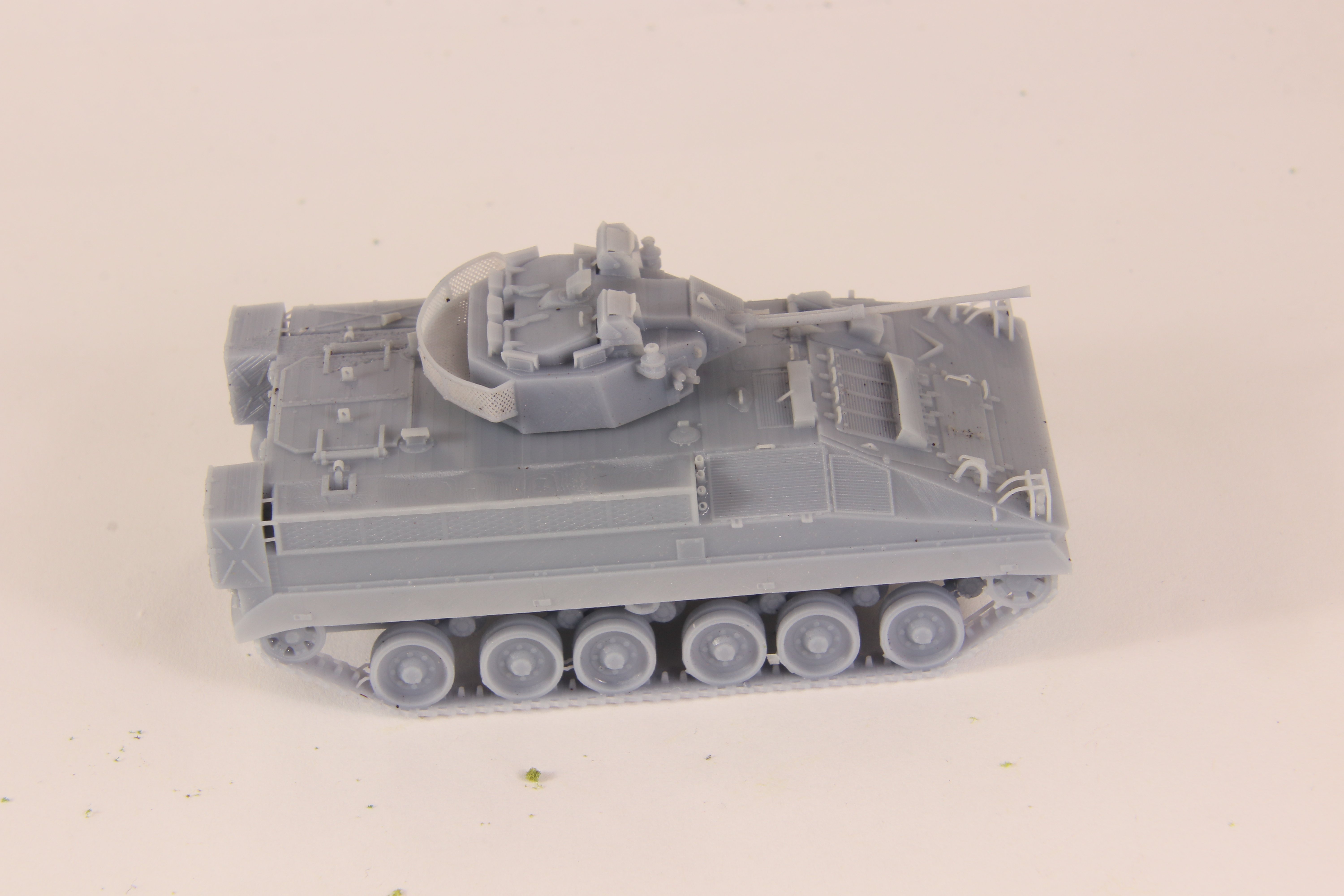 FV510 Warrior Infantry Fighting Vehicle by TCR Designs - Wargaming3D