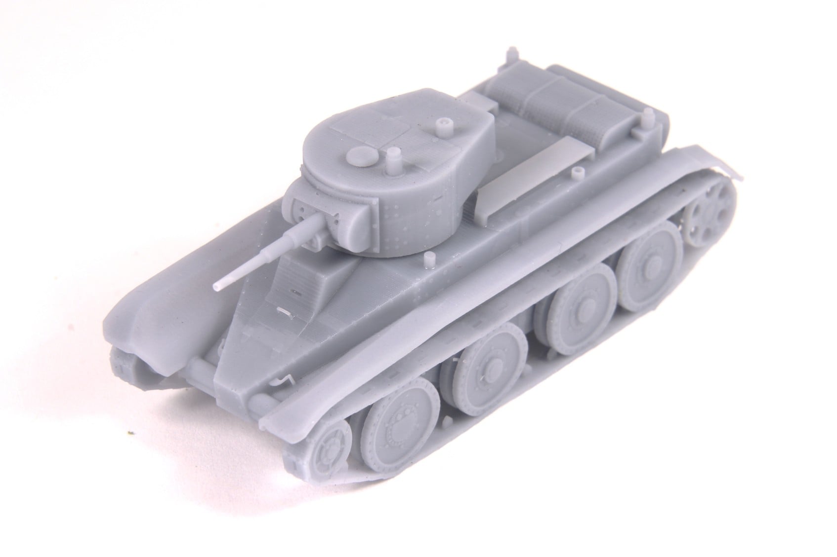 BT-5 Light Tank by TCR Designs - Wargaming3D