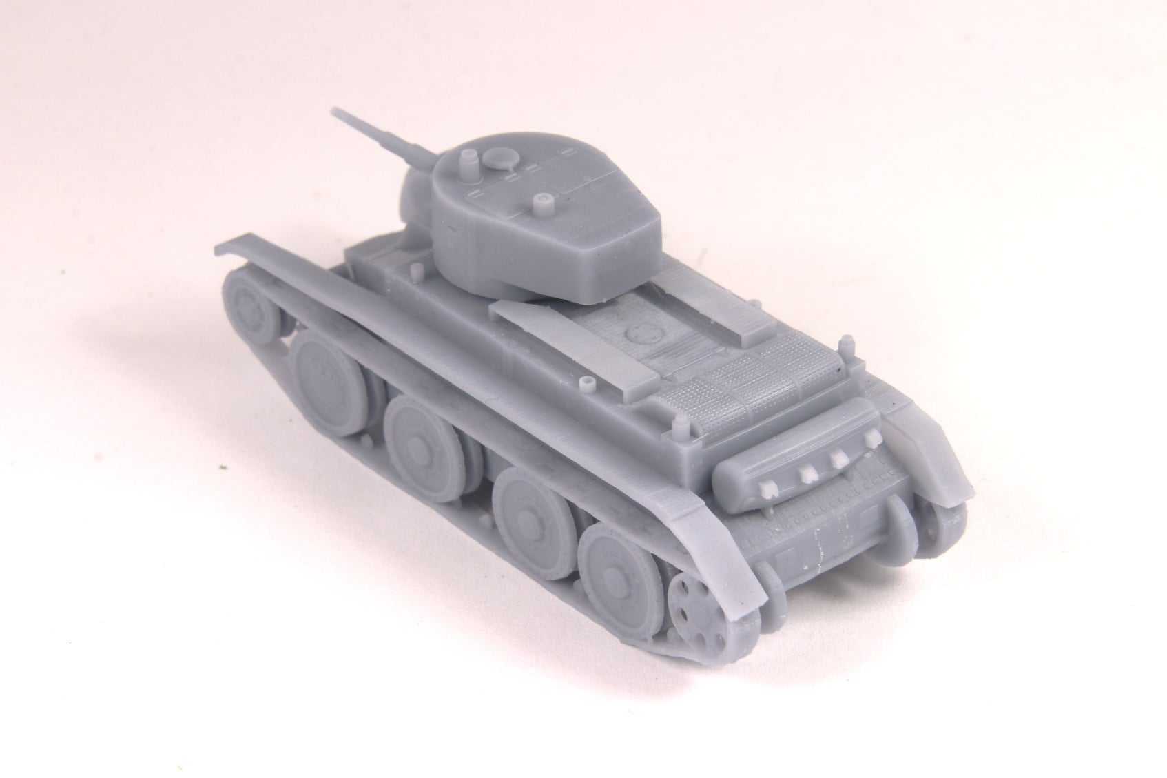 BT-5 Light Tank by TCR Designs - Wargaming3D