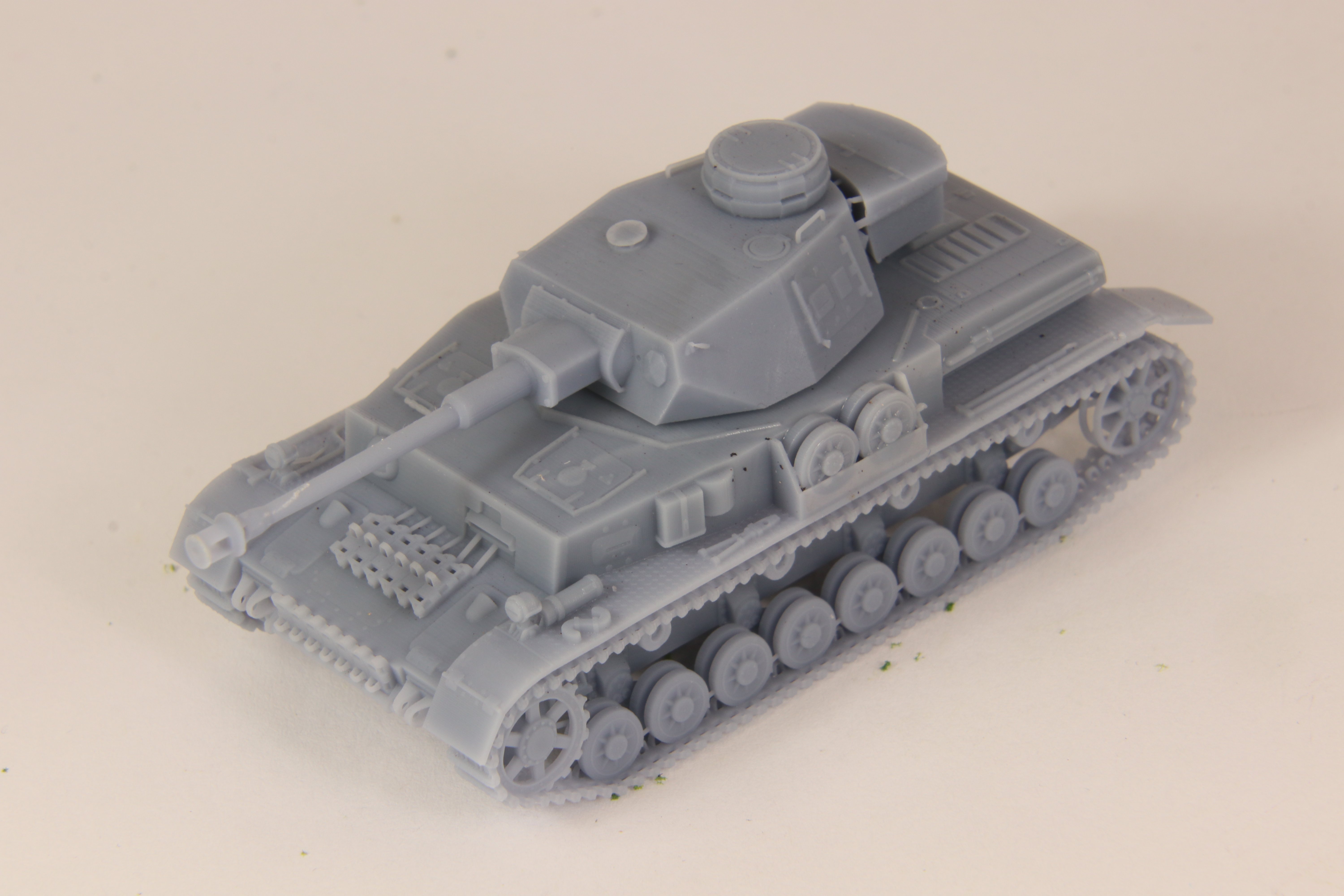 Panzer IV AusF G Medium Tank by TCR Designs - Wargaming3D