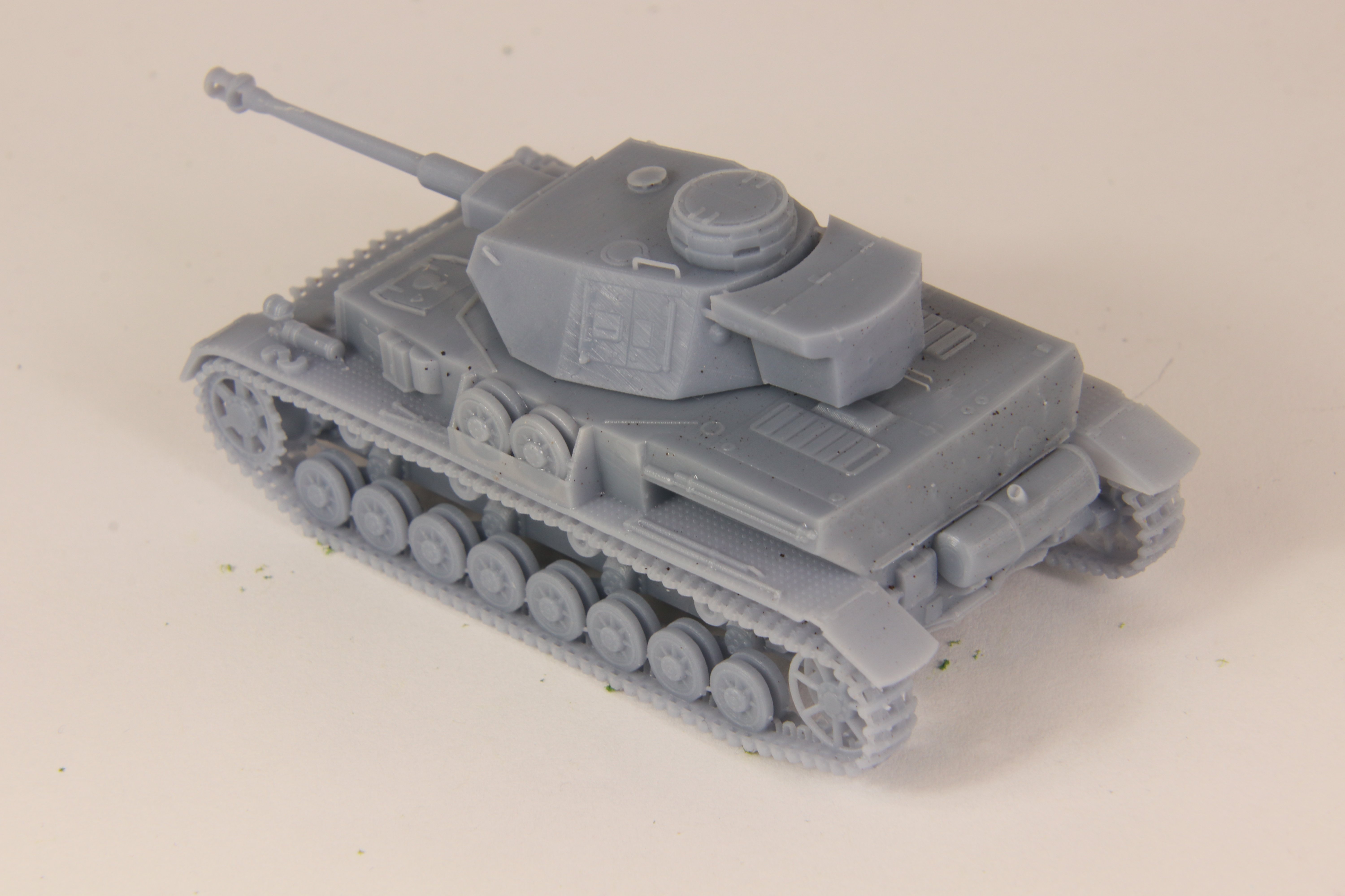 Panzer IV AusF G Medium Tank by TCR Designs - Wargaming3D