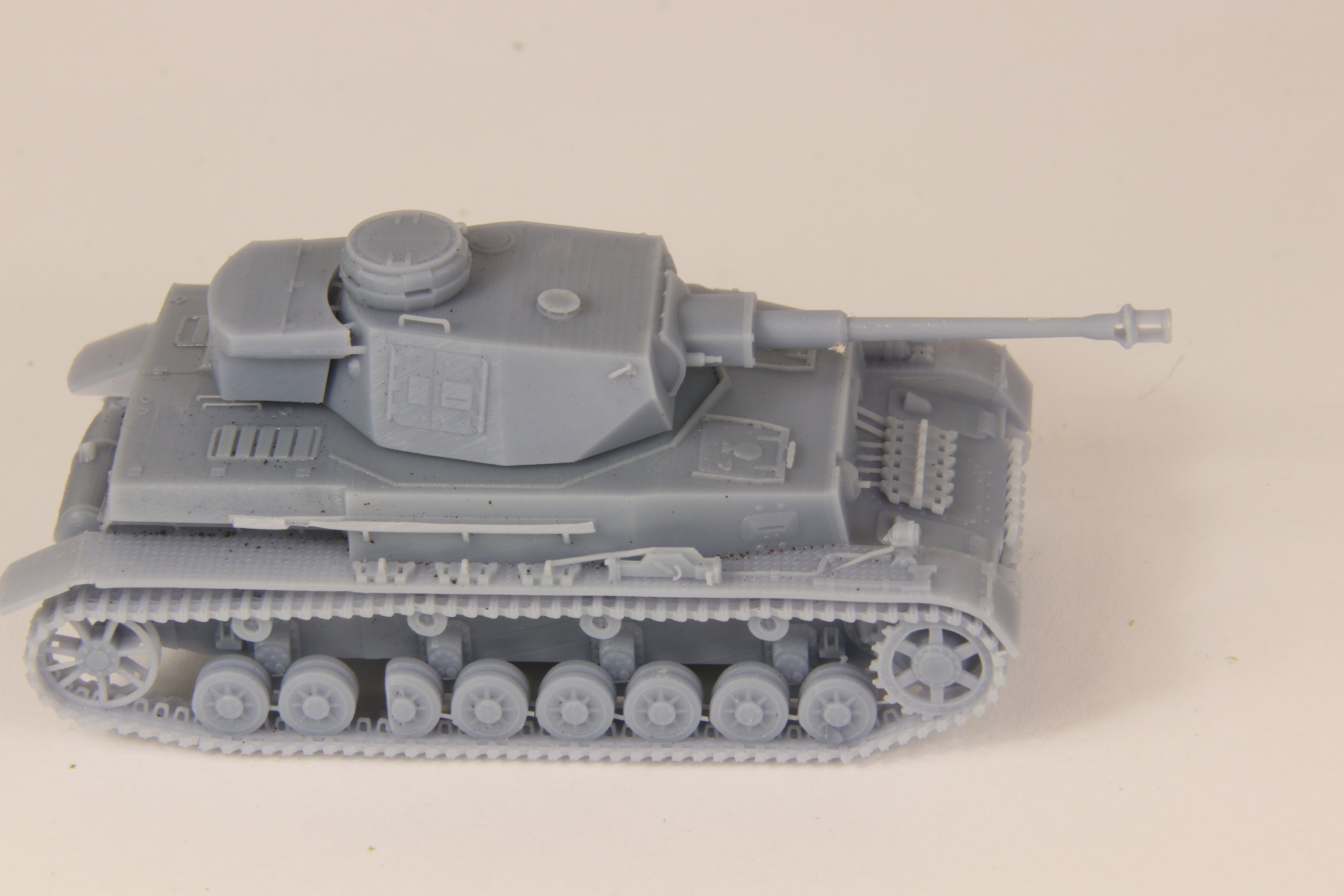 Panzer IV AusF G Medium Tank by TCR Designs - Wargaming3D