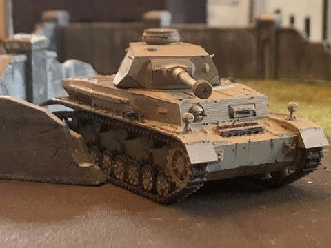 Armored Advance Starter Pack by TCR Designs - Wargaming3D
