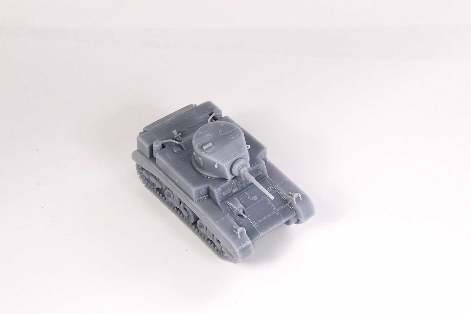 M3A1 Stuart - Desert by TCR Designs - Wargaming3D