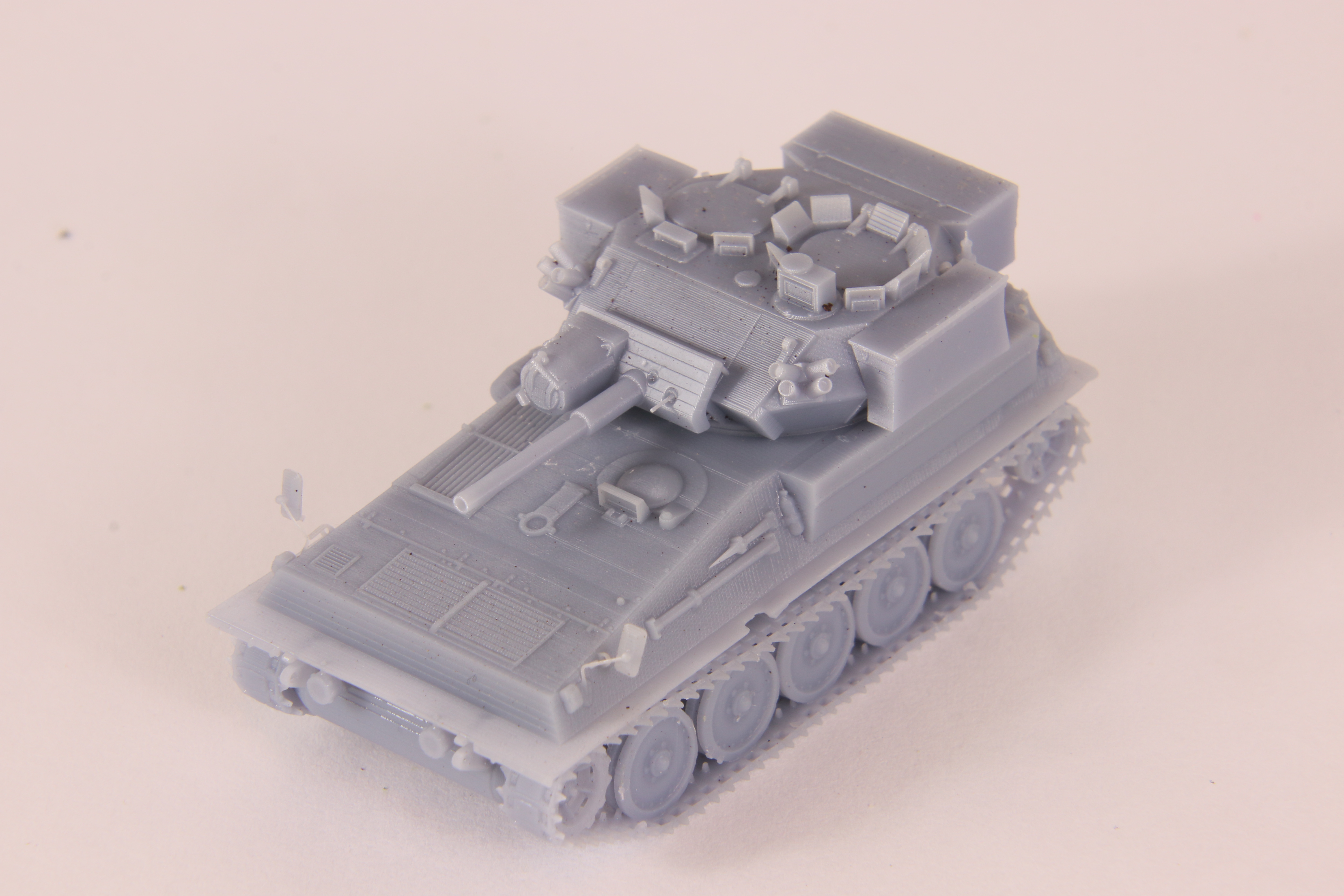 FV101 Scorpion Light Tank by TCR Designs - Wargaming3D