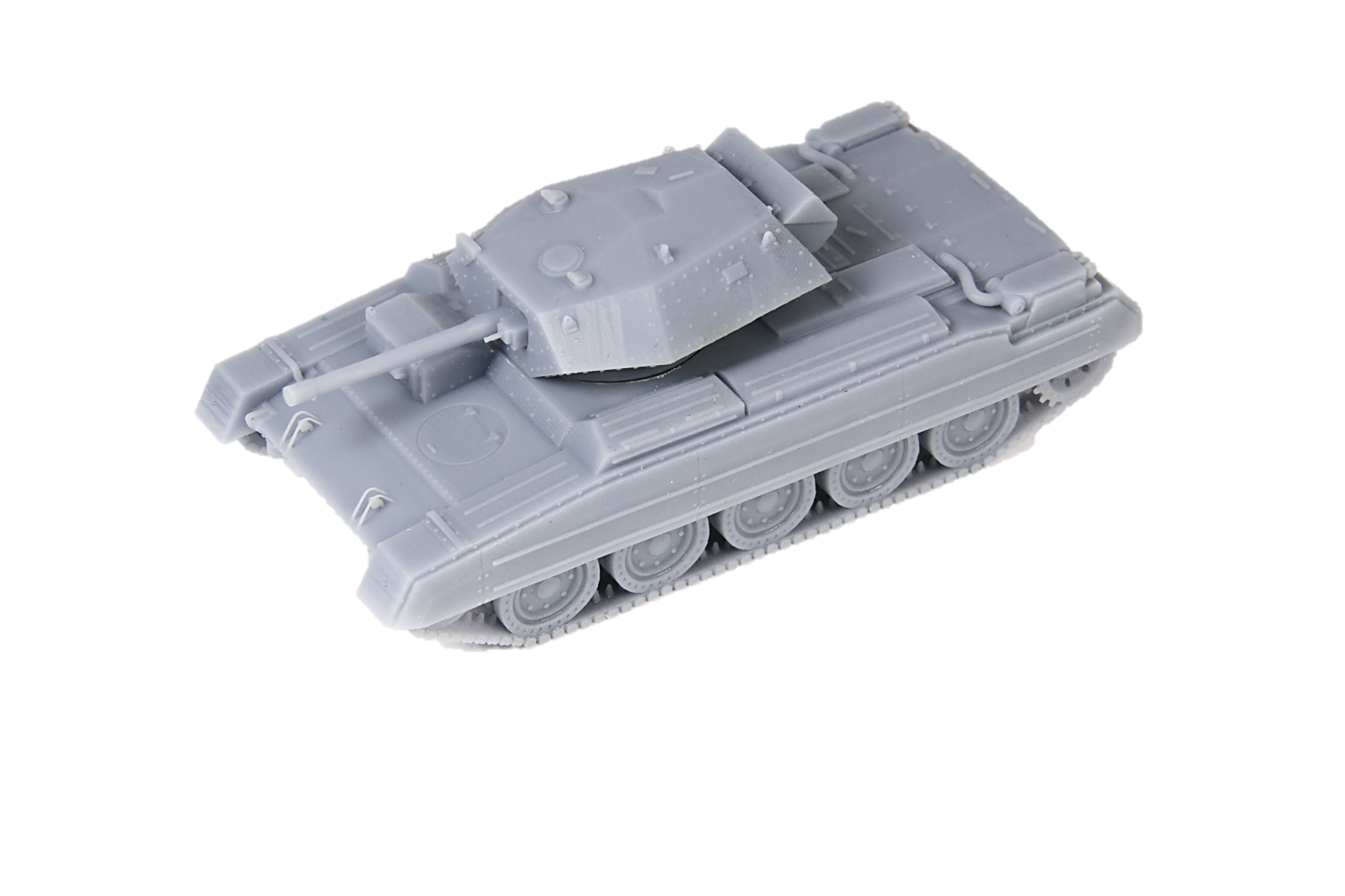 Crusader Mk. III Cruiser Tank by TCR Designs - Wargaming3D