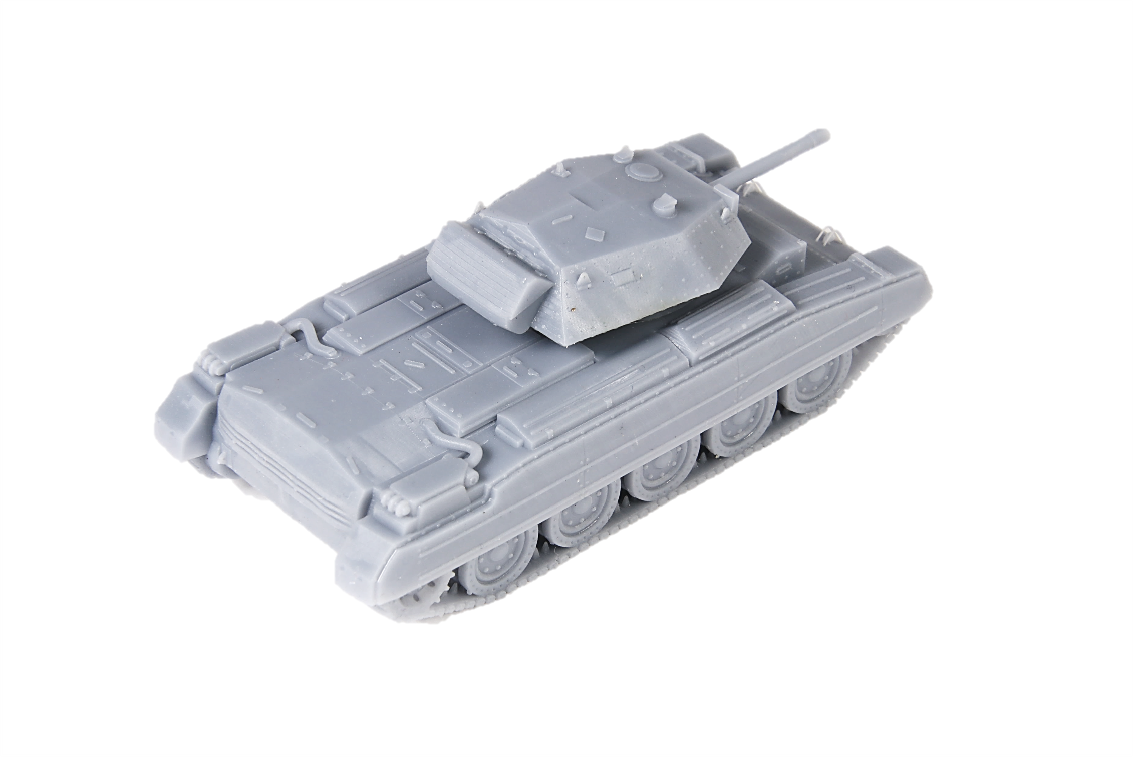 Crusader Mk. III Cruiser Tank by TCR Designs - Wargaming3D