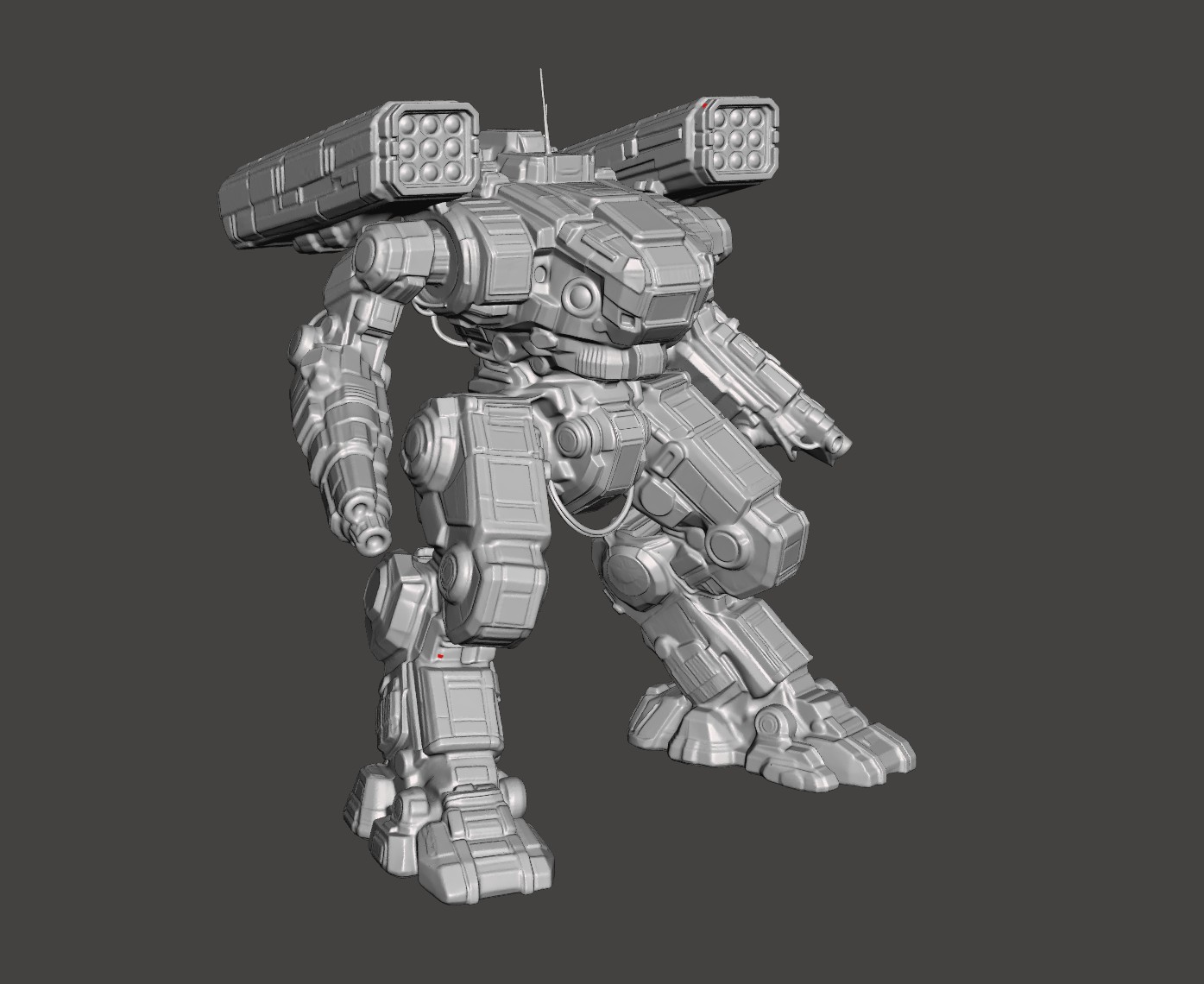 Battle Mechs by AJ's Wargaming - MiniHoarder
