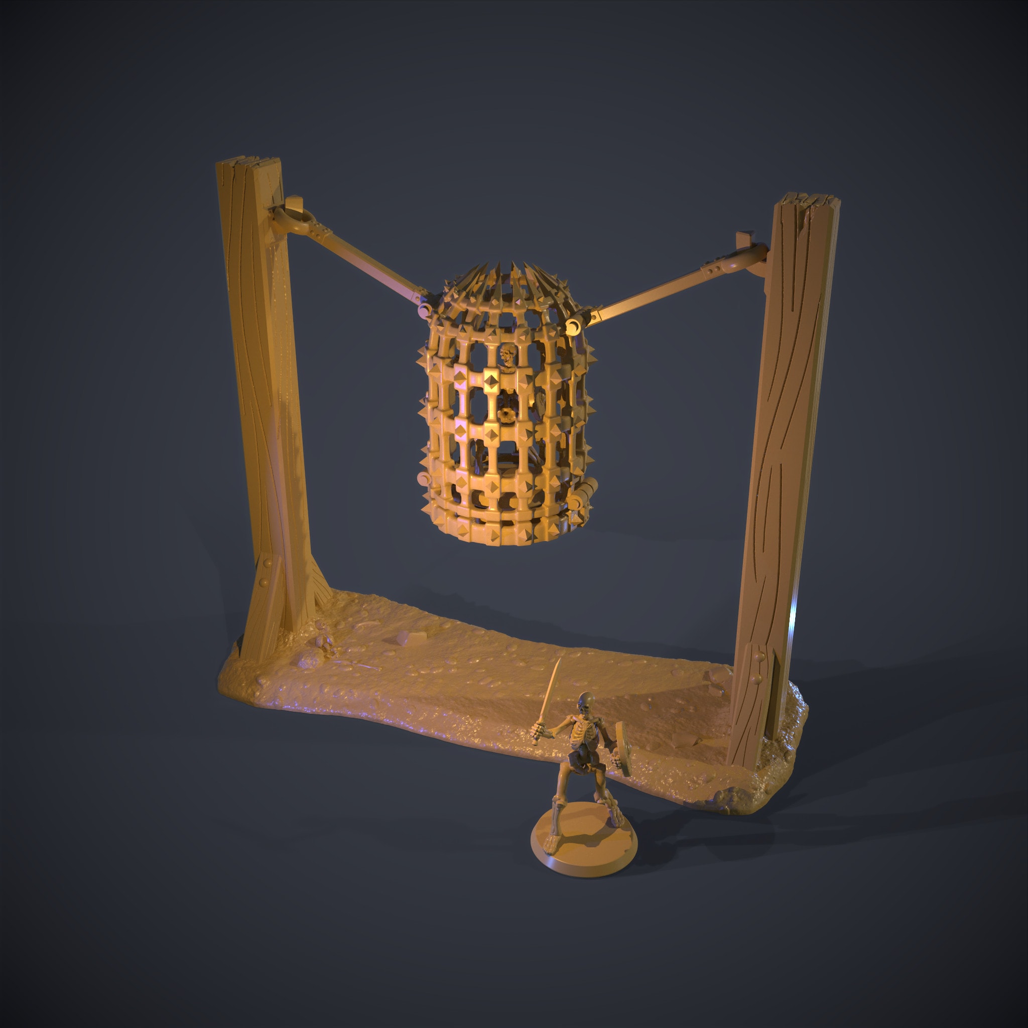Gibbet by Top Doug Design - MiniHoarder
