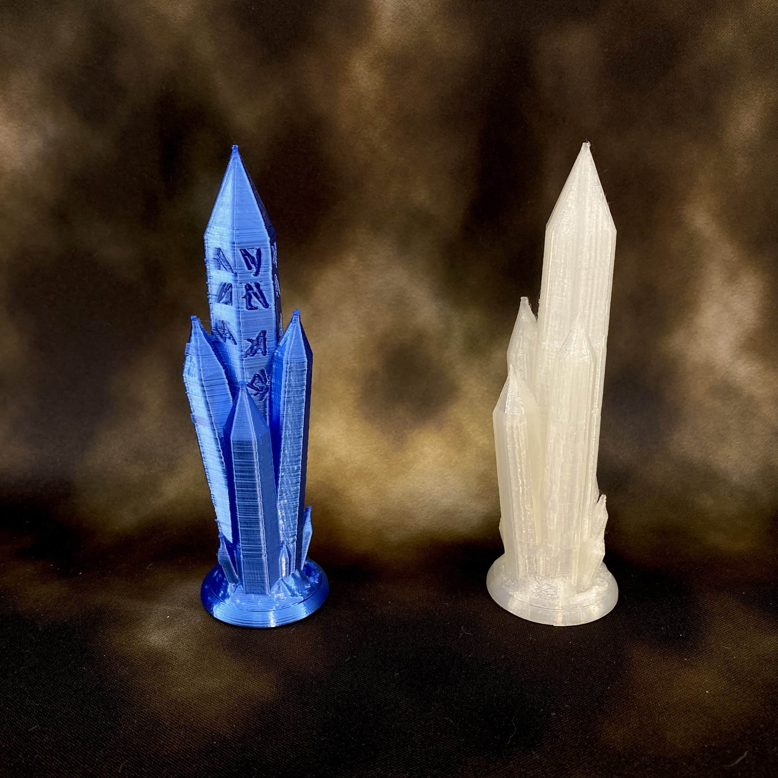 Ice Pillar by Top Doug Design - MiniHoarder