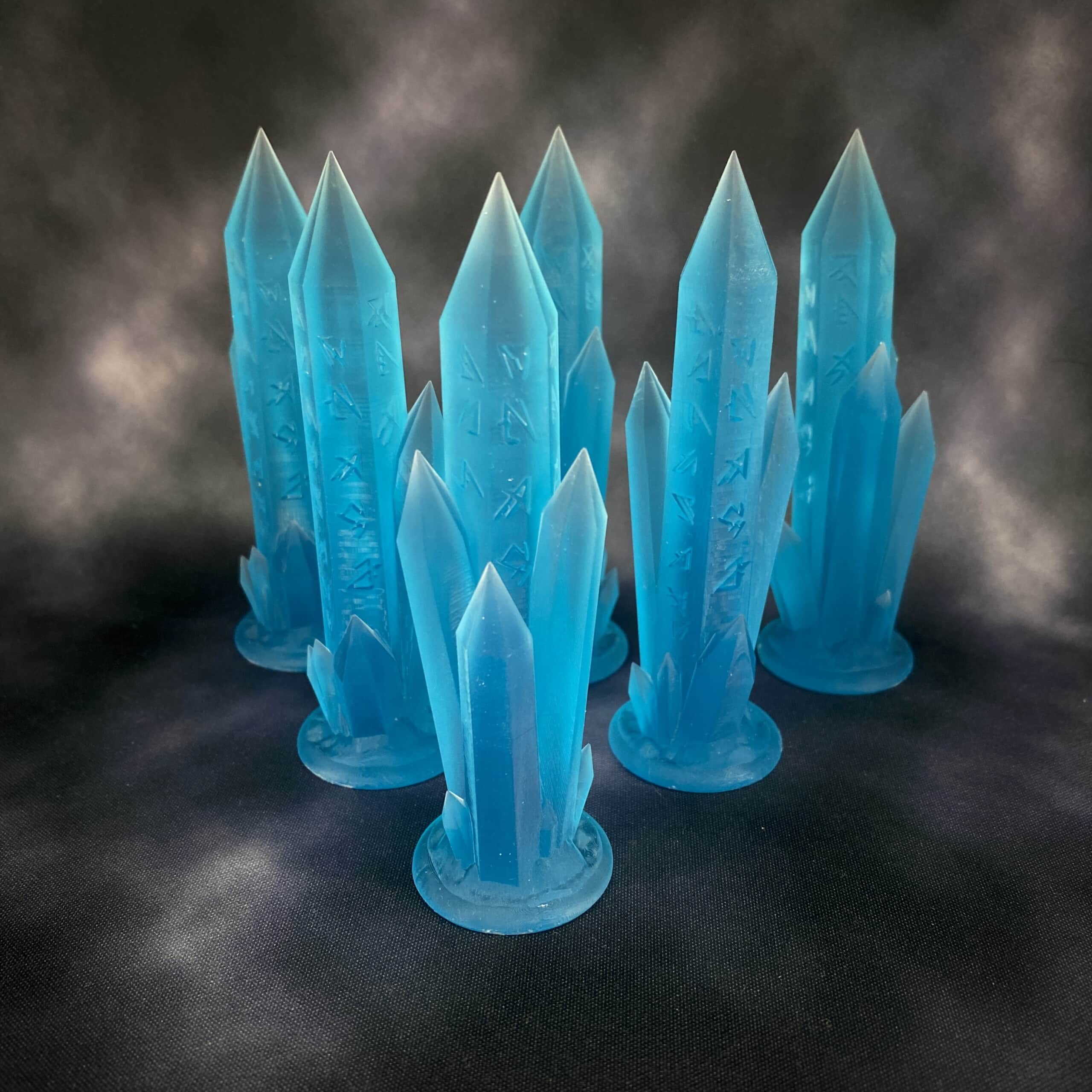 Ice Pillar by Top Doug Design - MiniHoarder