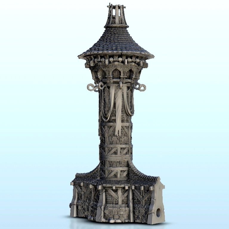 Big Tower by Hartolia Miniatures - MiniHoarder