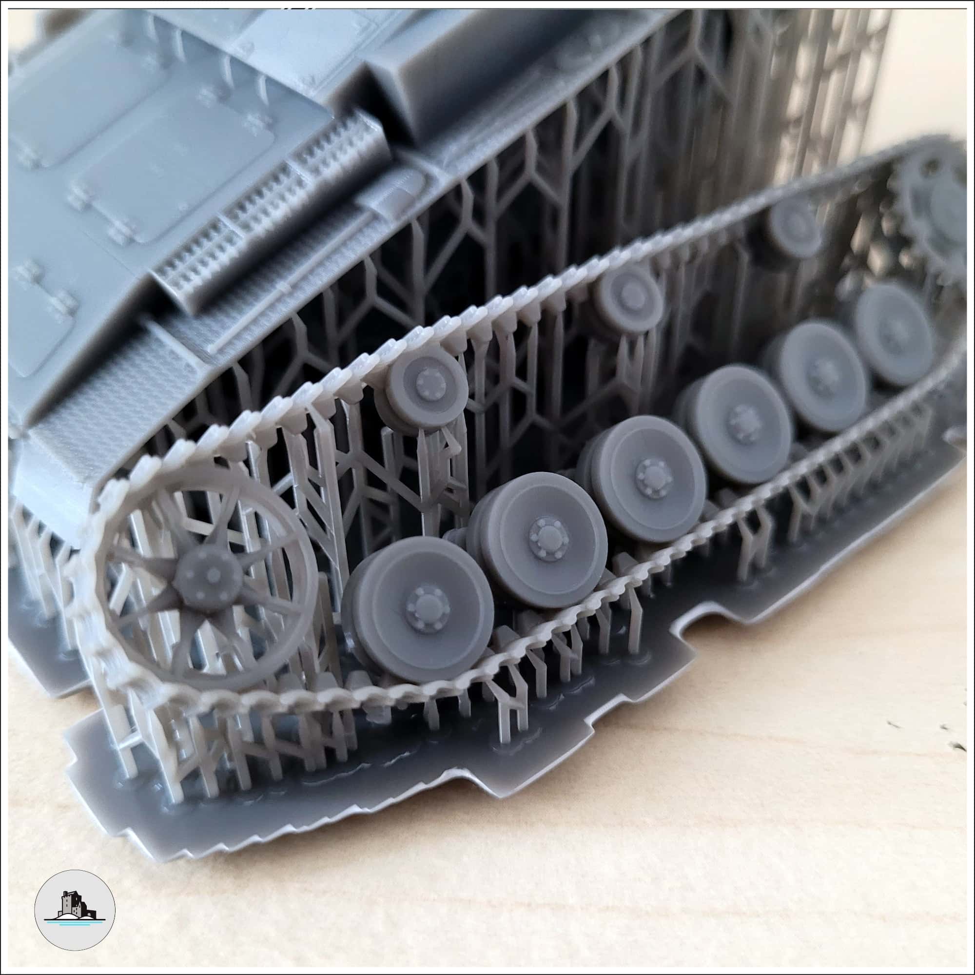 German WW2 vehicles pack No. 5 (StuG Sturmhaubitze III and variants) by ...