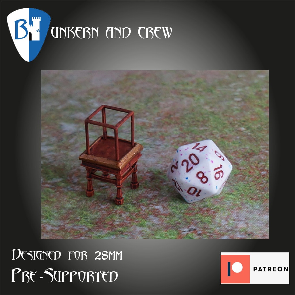 Display Case by Bunkern - MiniHoarder