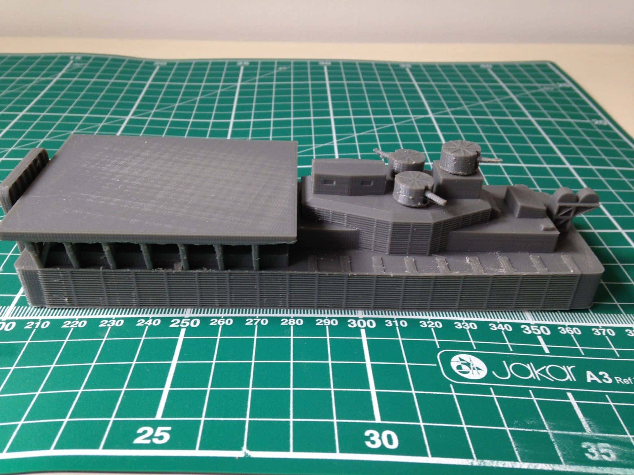 ATC(H) by Mini and Beyond - Wargaming3D