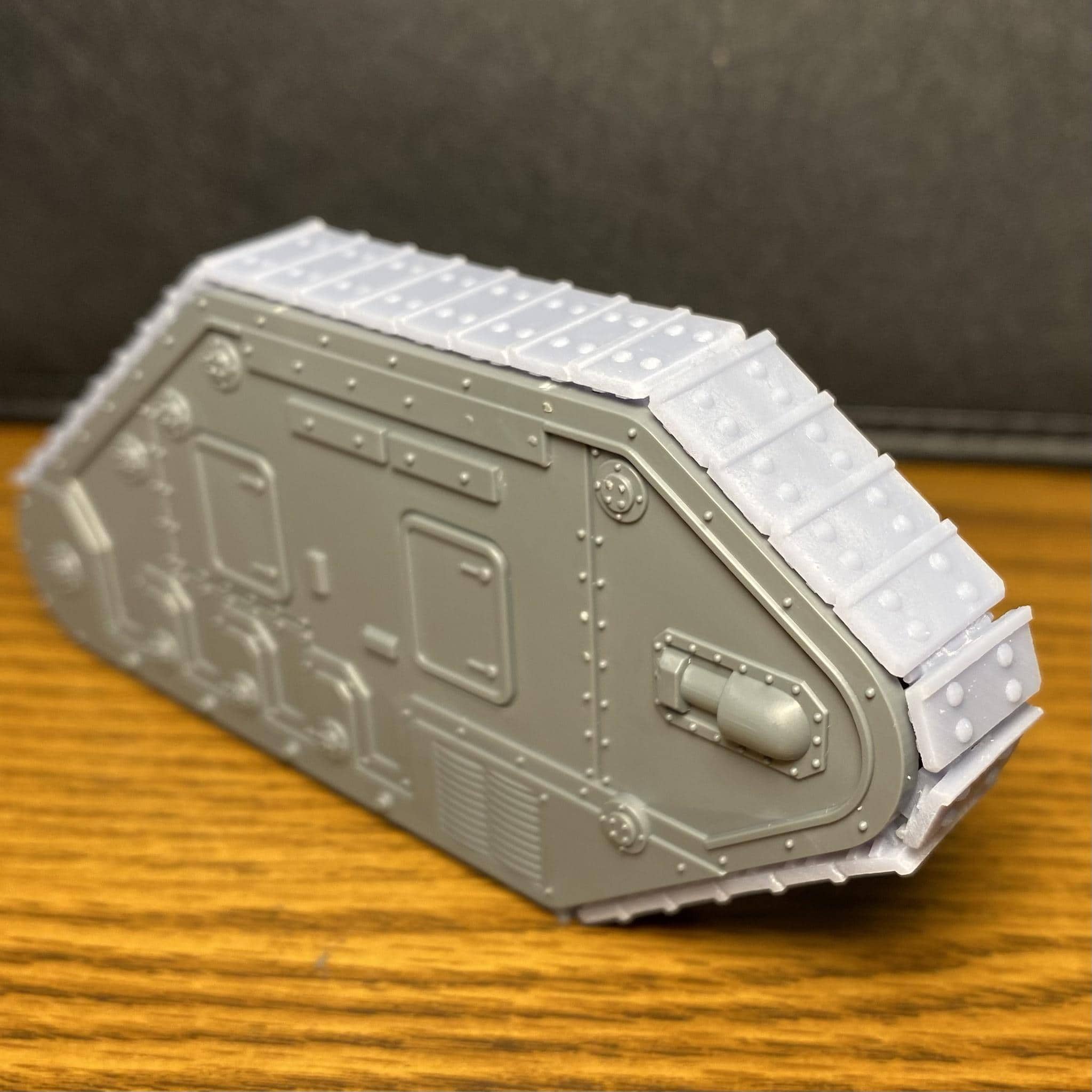 Luna Pattern Tank Treads by Tiny Panzer Studio (WG3D) - MiniHoarder