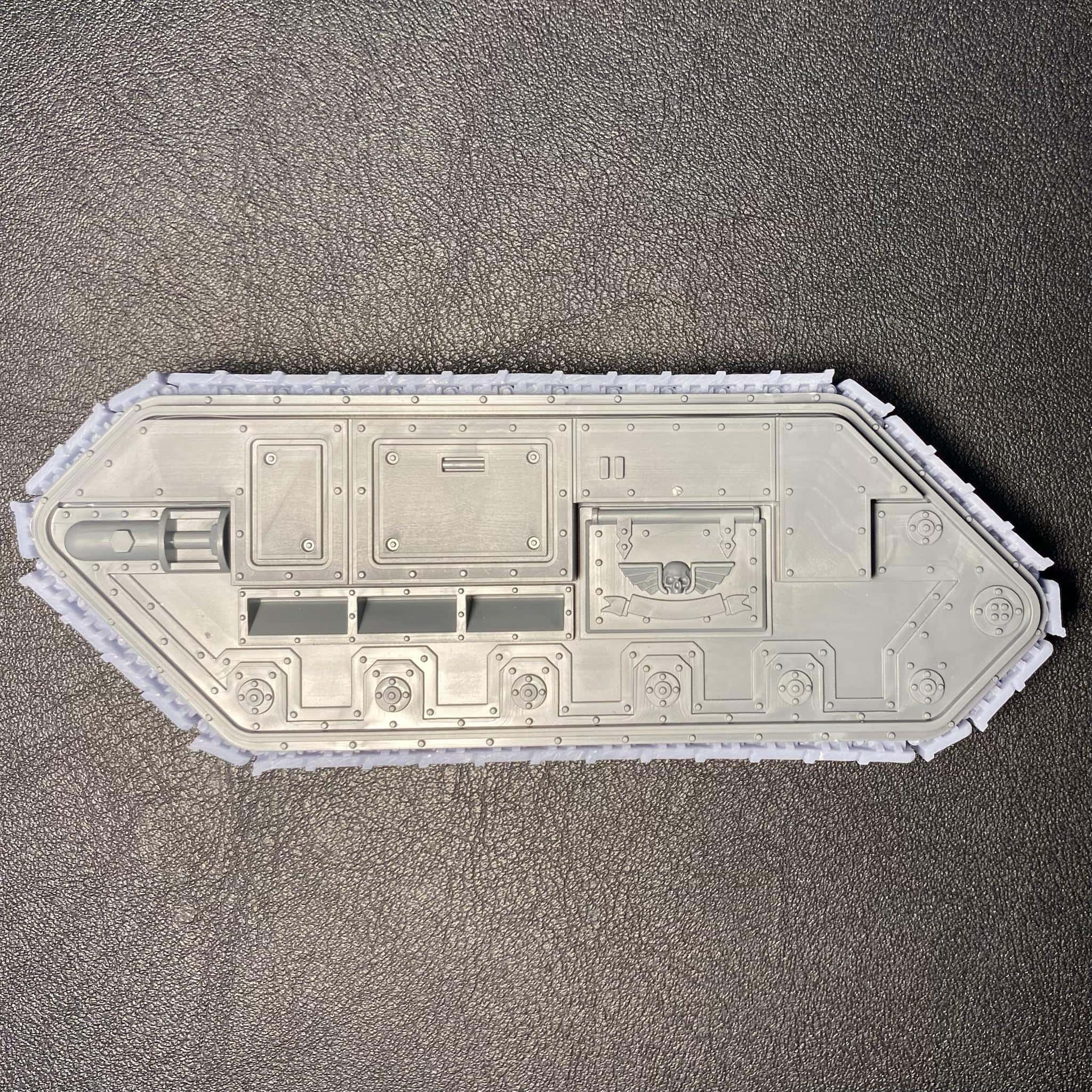 Luna Pattern Tank Treads by Tiny Panzer Studio (WG3D) - MiniHoarder