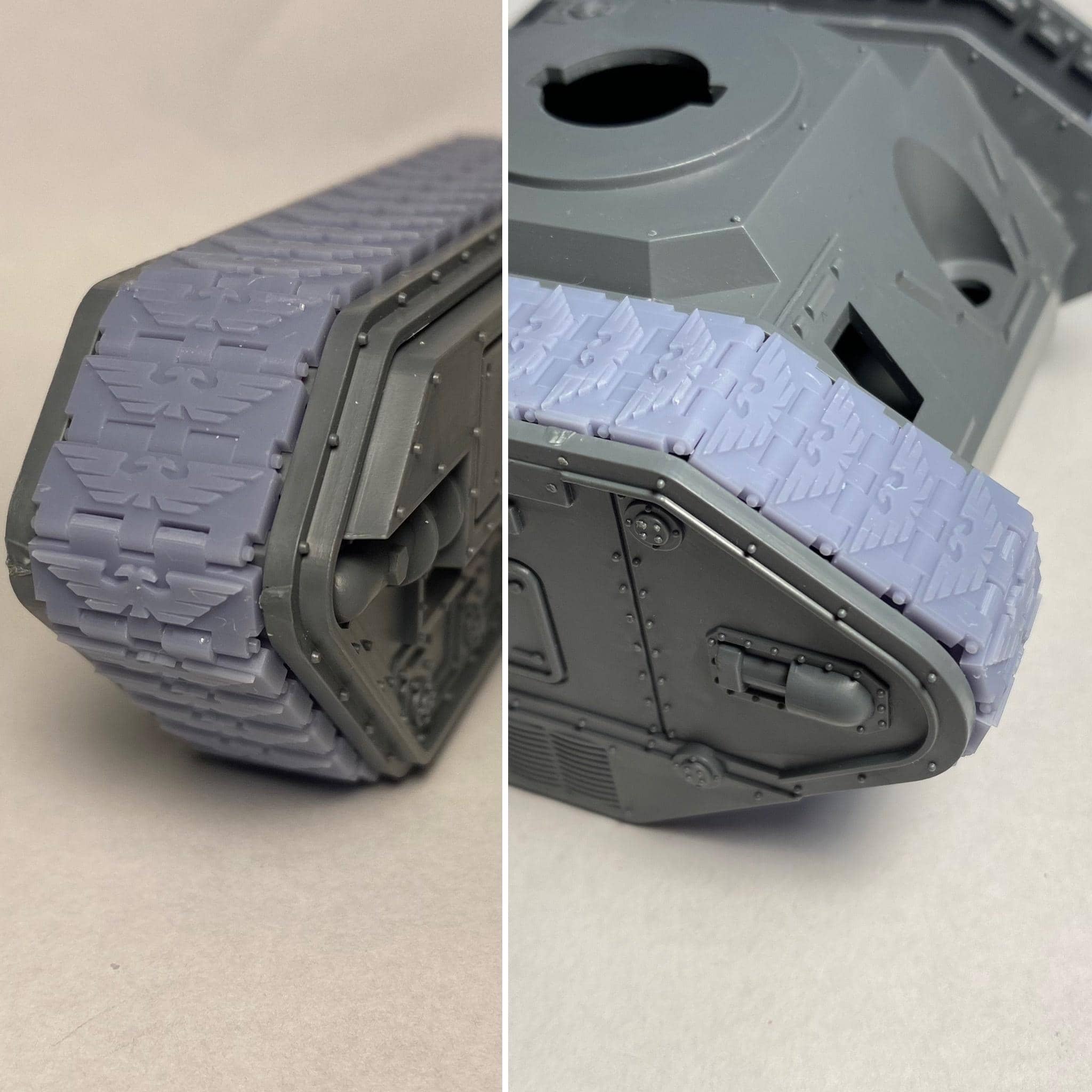 Wide Tracks for Imperial Vehicles - Eagle Pattern by Tiny Panzer Studio ...