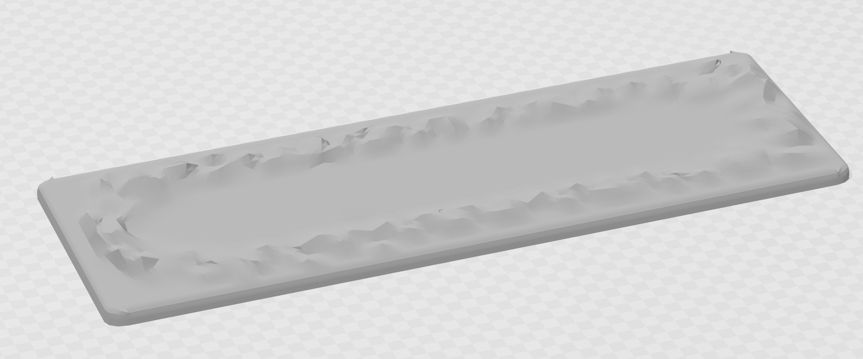 Sea Base (Small) by Vsadnik3d - Wargaming3D