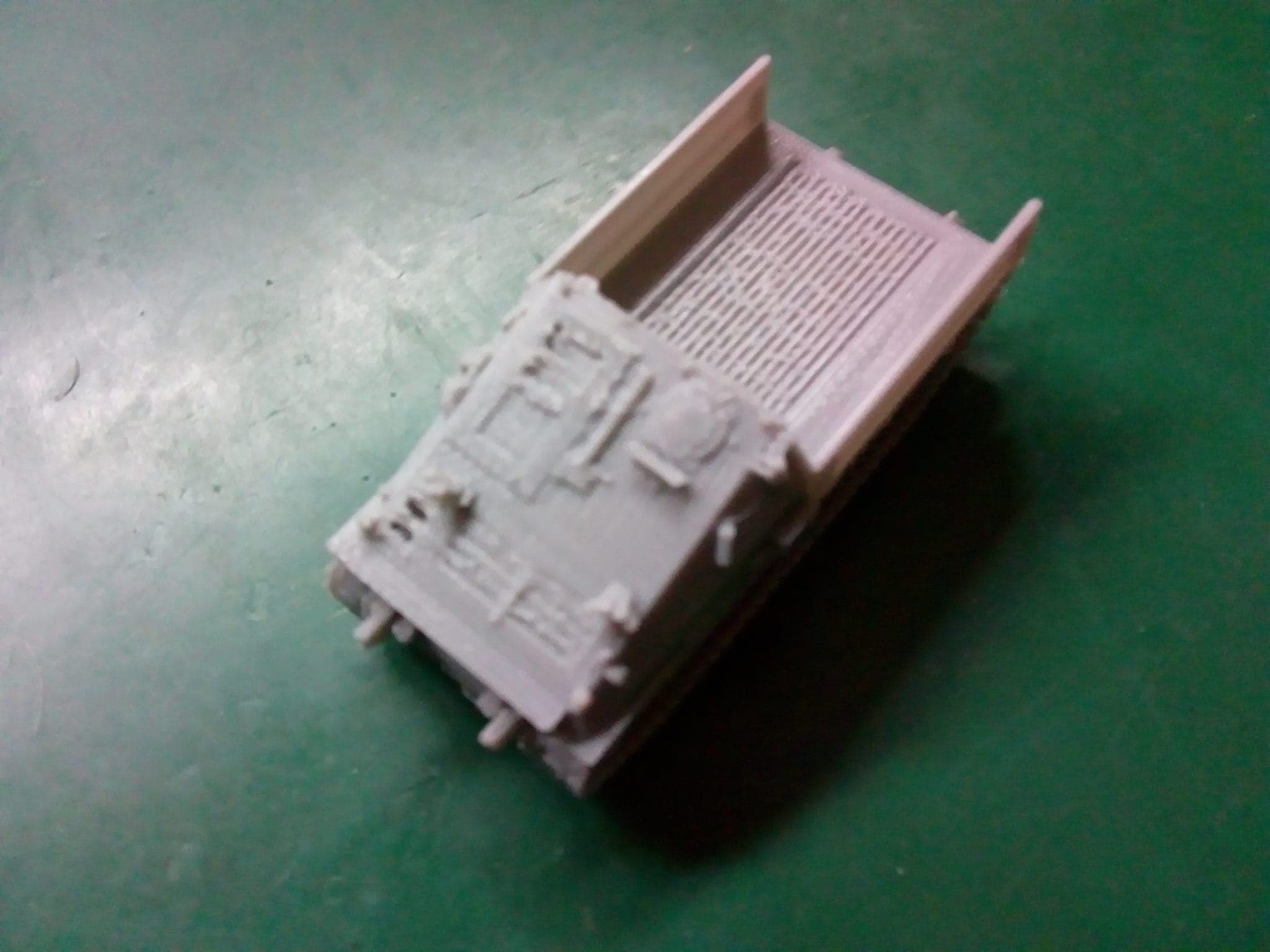 Streaker load carrier by VJM787 - Wargaming3D