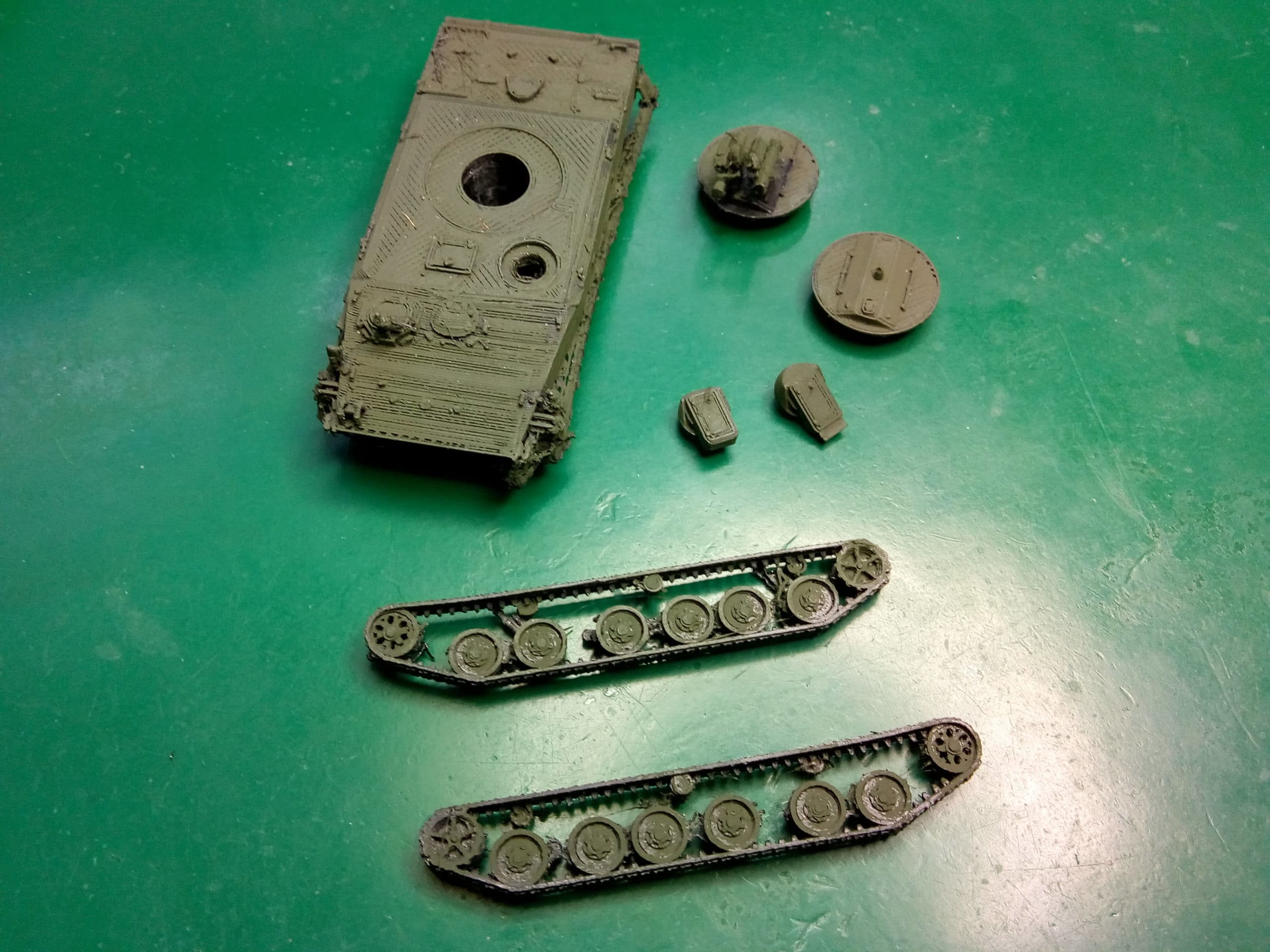 BMP-3 Khrizantema and Kornet-T A/T vehicles by VJM787 - Wargaming3D