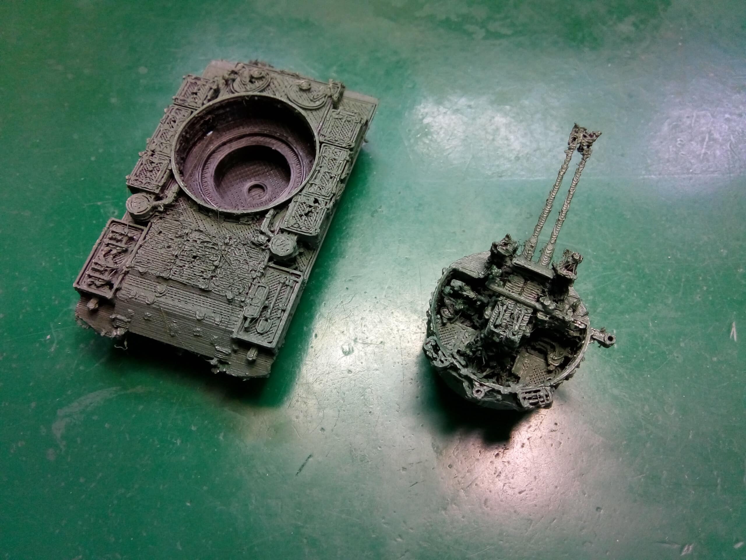 M-42 Duster AA tank by VJM787 - Wargaming3D