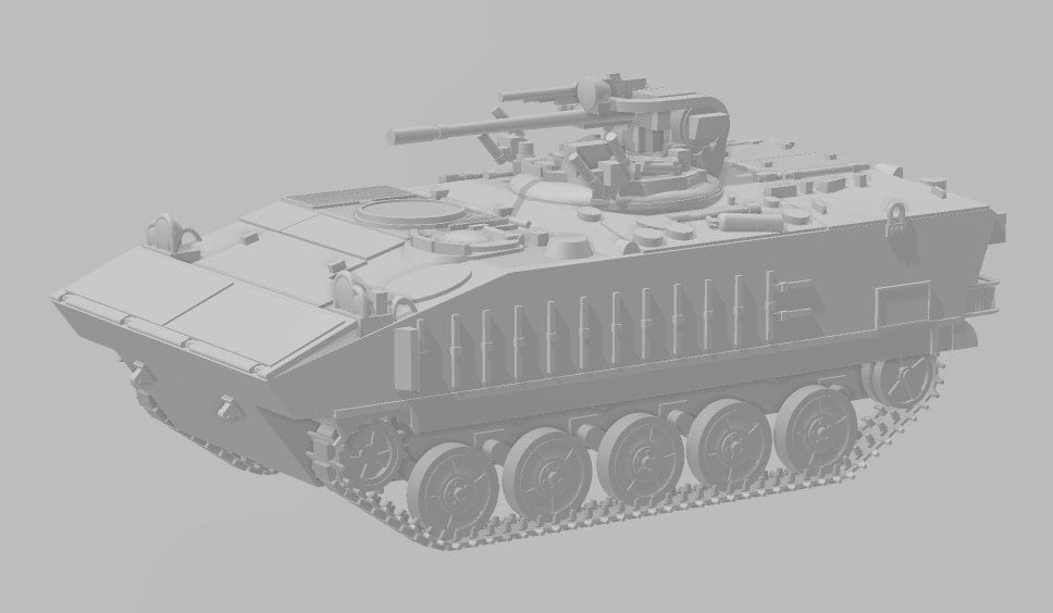 AMX-10P IFV by VJM787 - Wargaming3D