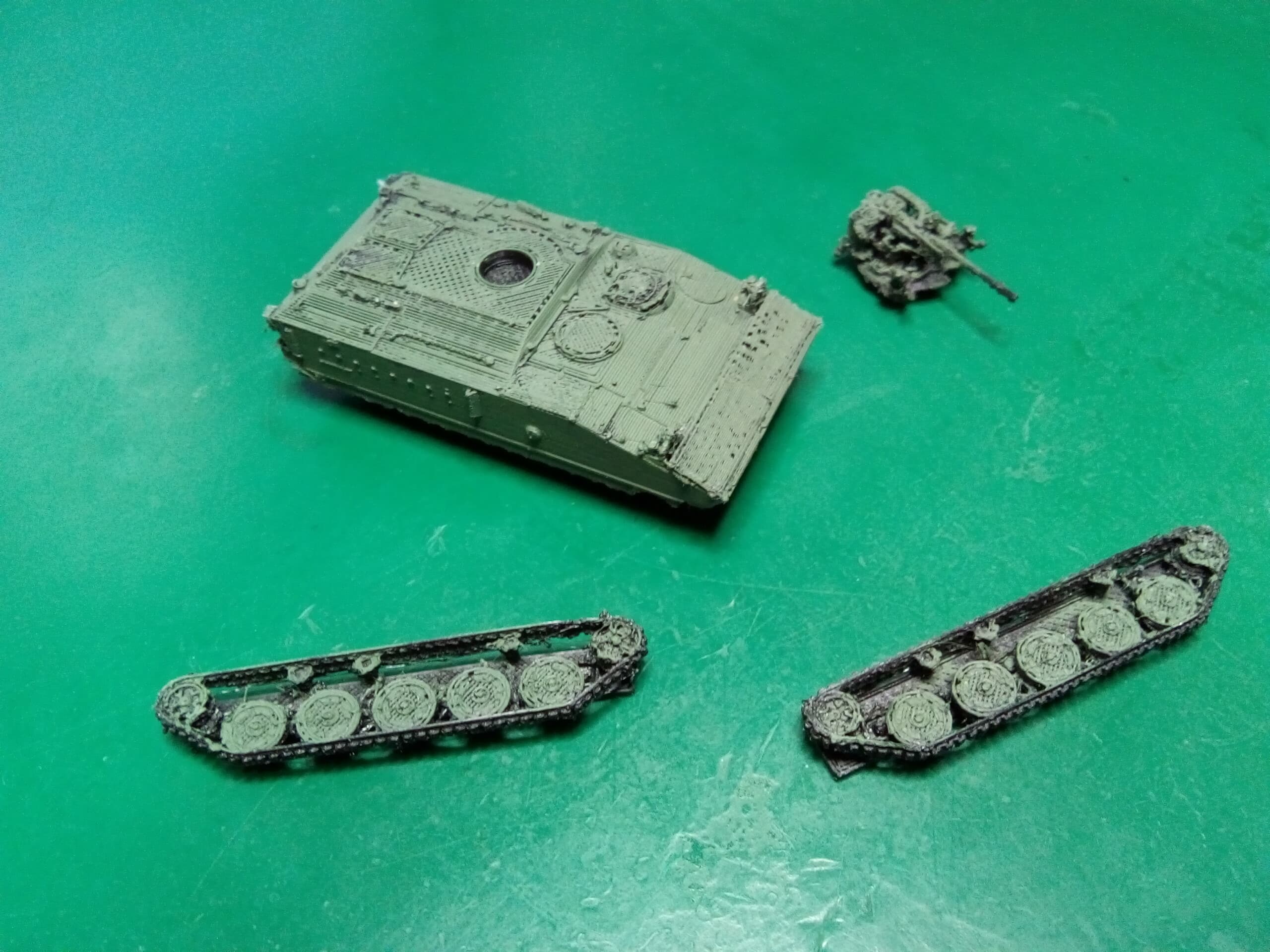 AMX-10P IFV by VJM787 - Wargaming3D