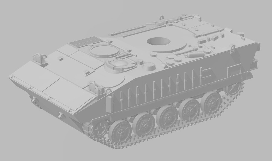 AMX-10P IFV by VJM787 - Wargaming3D