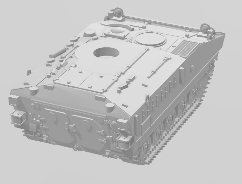 AMX-10P IFV by VJM787 - Wargaming3D