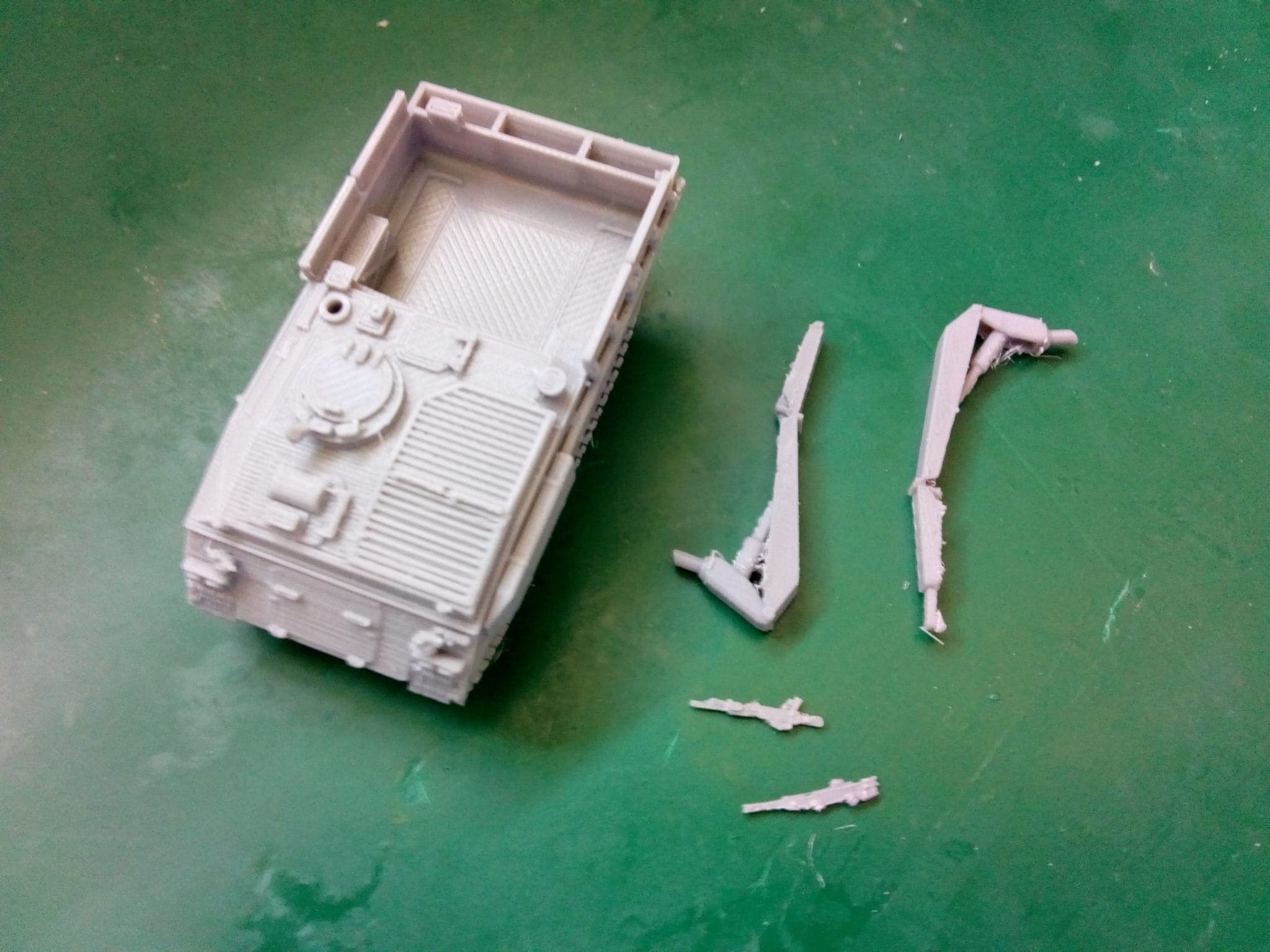 FV434 REME Fitter's AFV by VJM787 - Wargaming3D