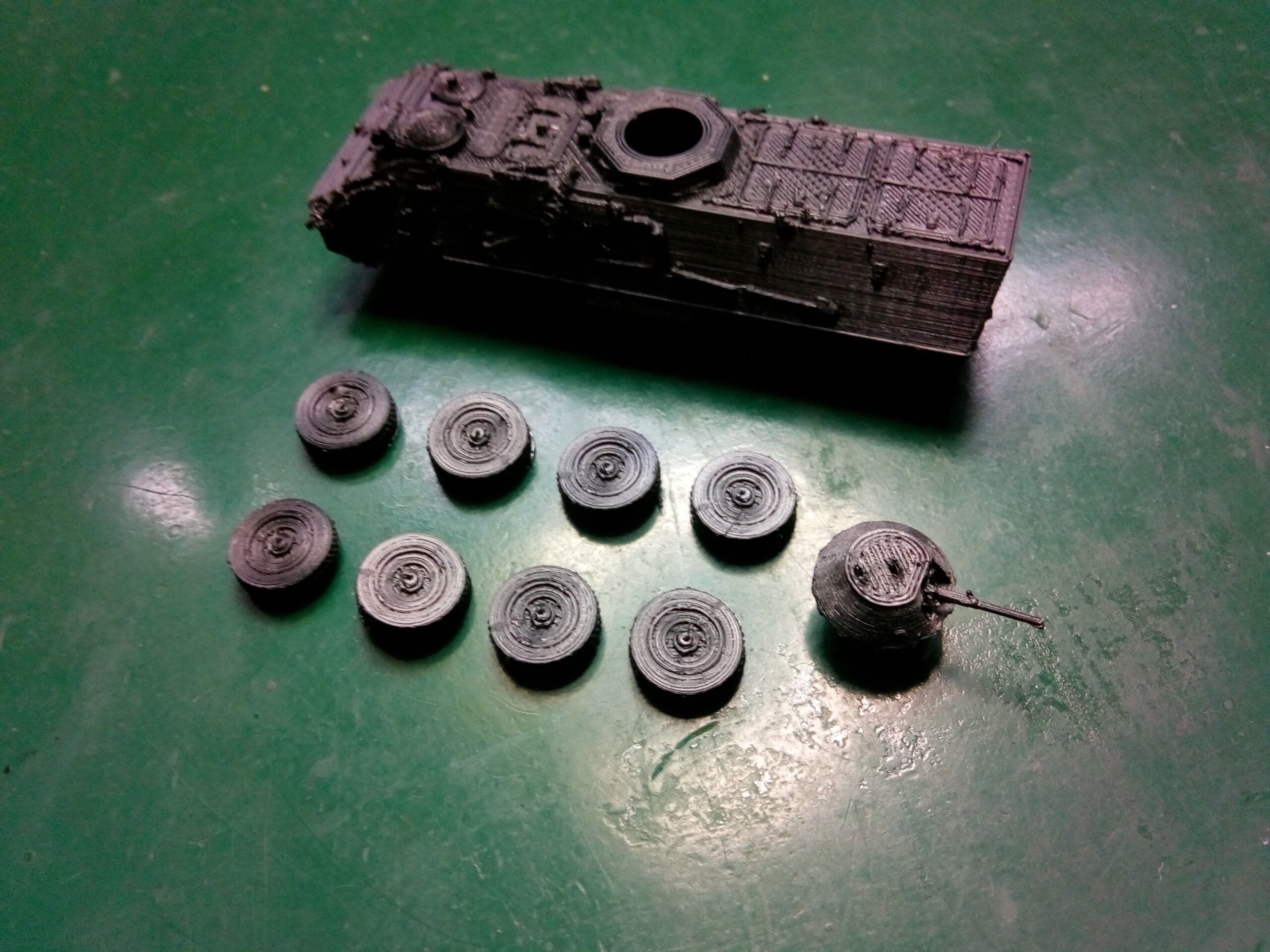OT-64 SKOT APC and variants by VJM787 - Wargaming3D