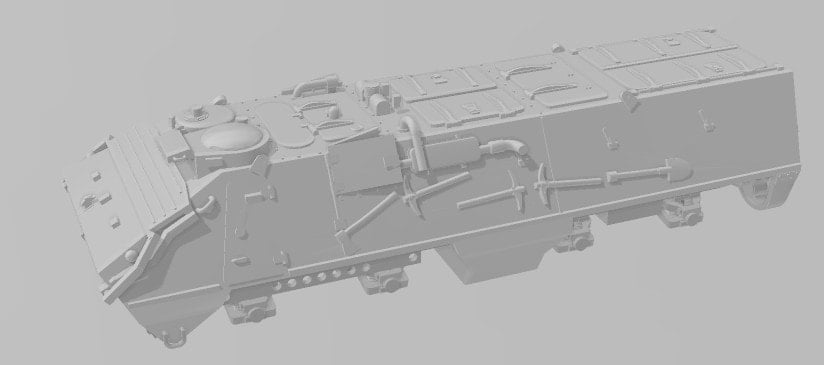 OT-64 SKOT APC and variants by VJM787 - Wargaming3D