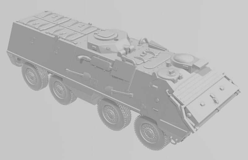 OT-64 SKOT APC and variants by VJM787 - Wargaming3D
