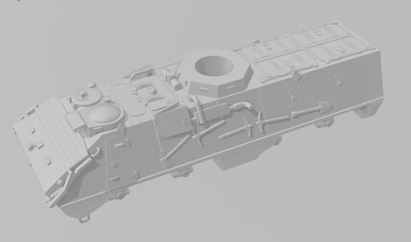 OT-64 SKOT APC and variants by VJM787 - Wargaming3D